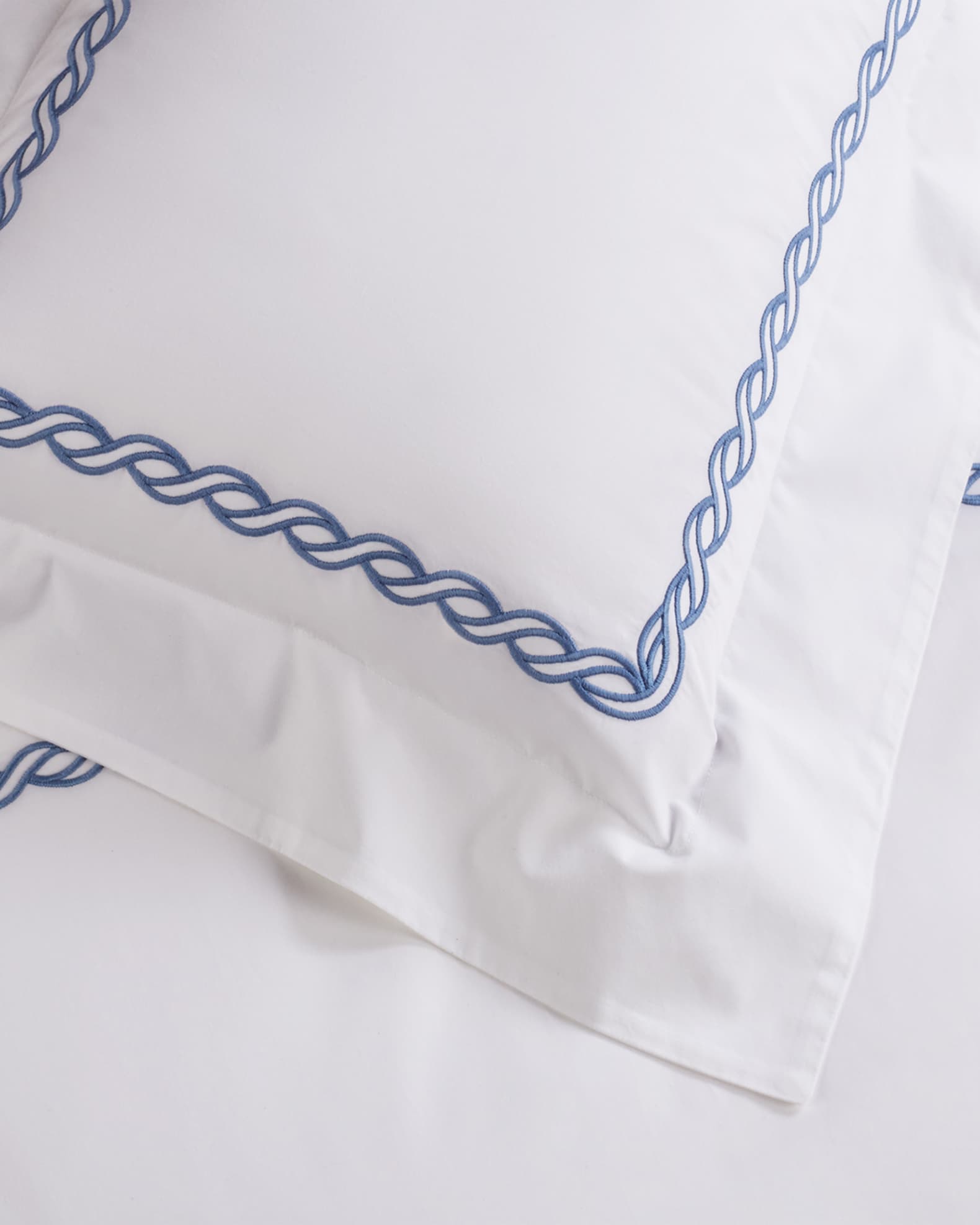 Haremlique Istanbul Bebek Standard Shams, Set of 2 | Horchow