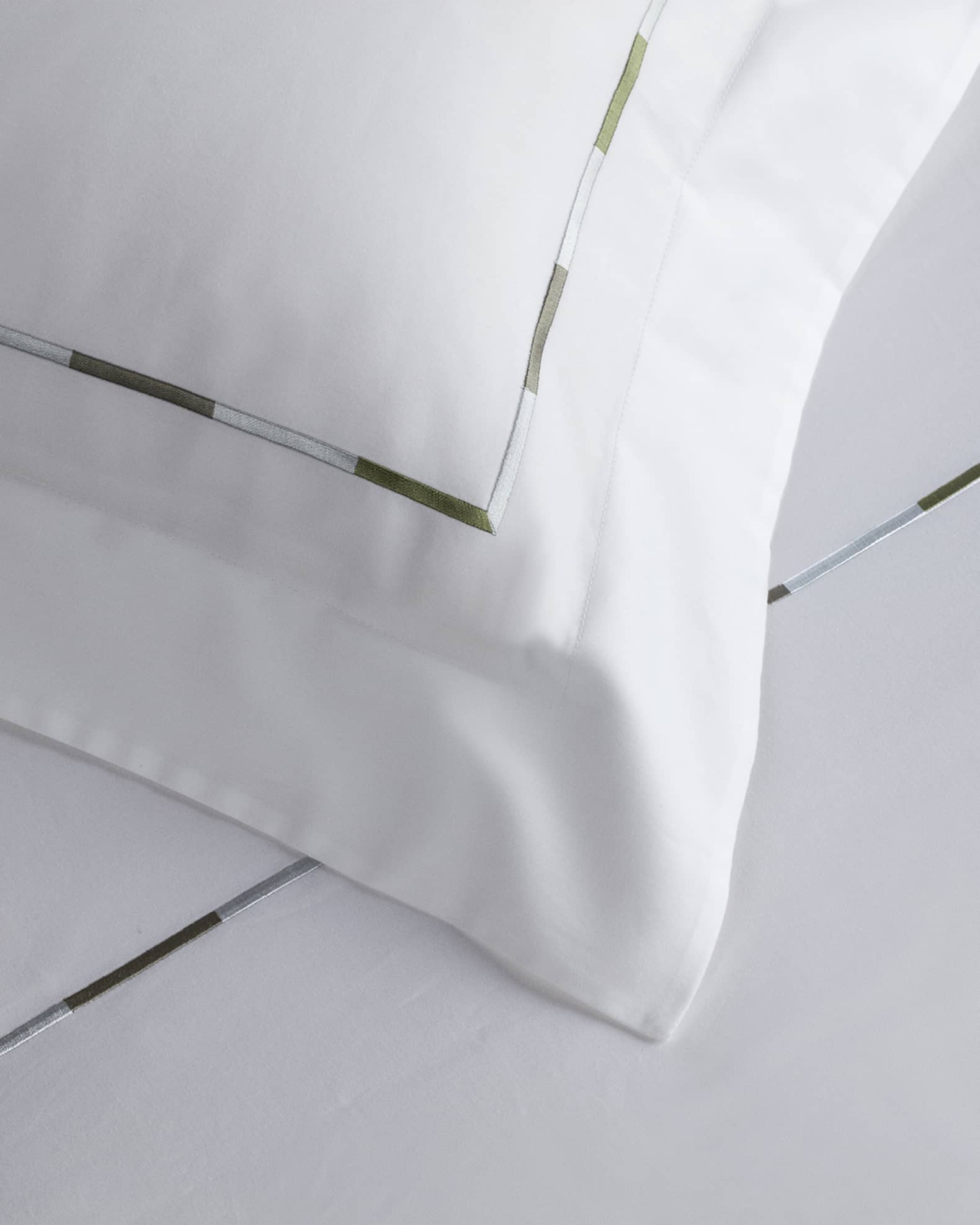 Haremlique Istanbul Haydarpasa Boudoir Sham | Horchow