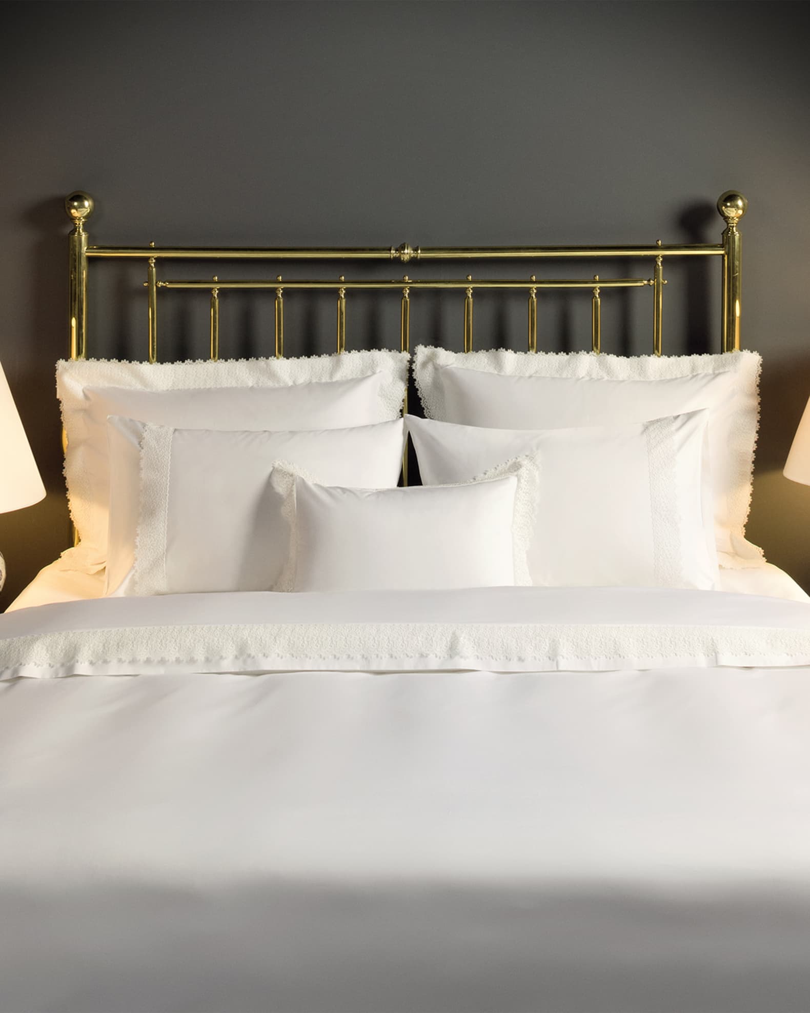 Haremlique Istanbul Safiye Euro Sham | Horchow