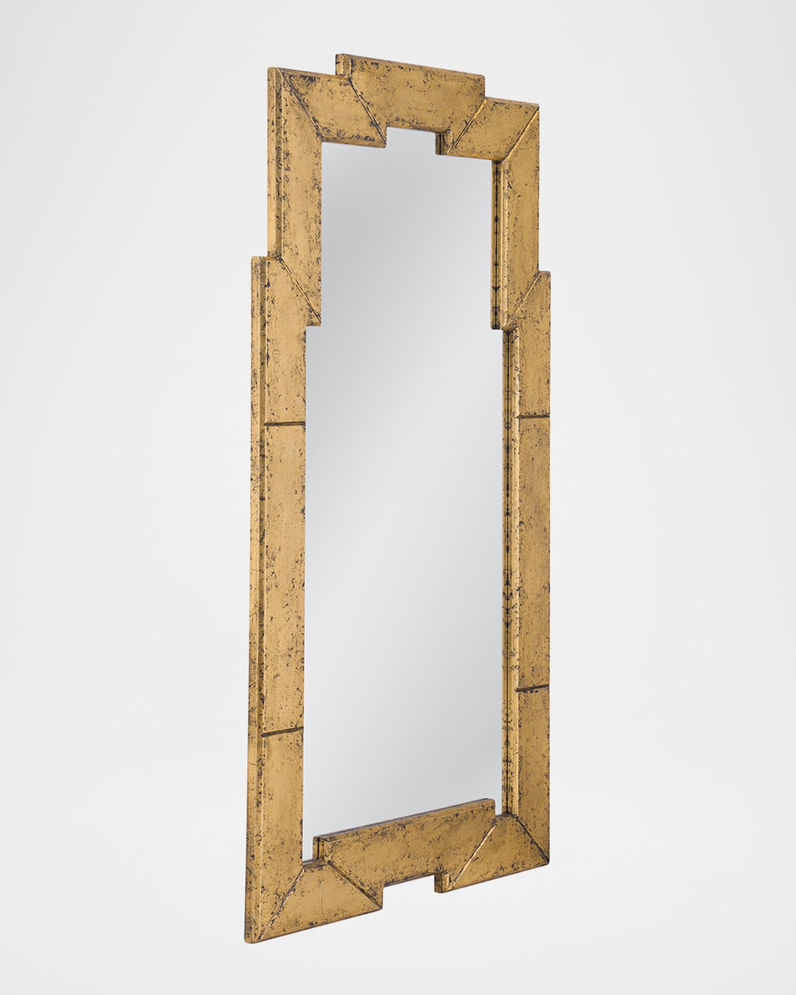 Katherine Noble by BMC Metouro 78" Floor Mirror | Horchow