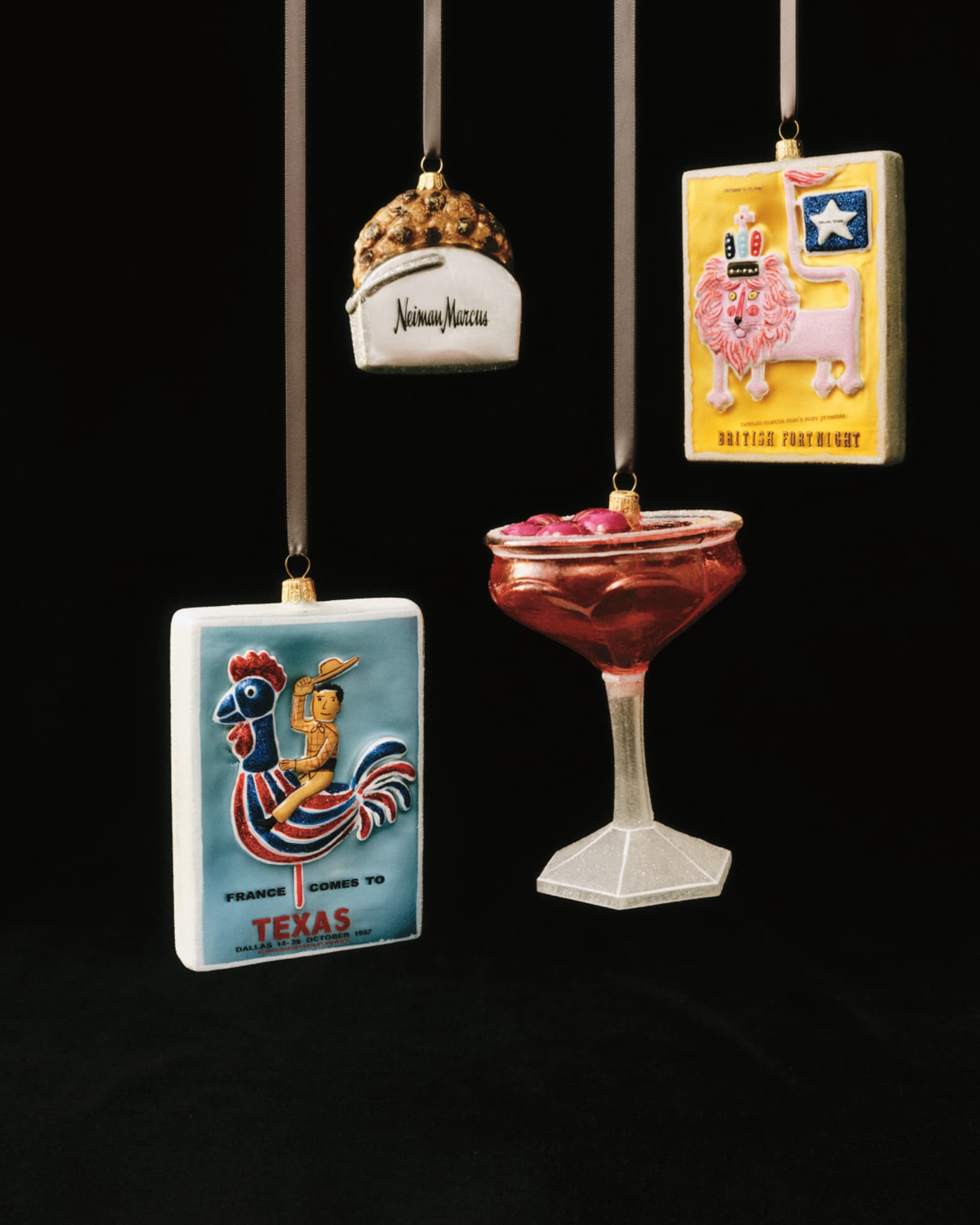 Neiman Marcus Neiman Marcus Fortnight France Comes to Texas Christmas ...