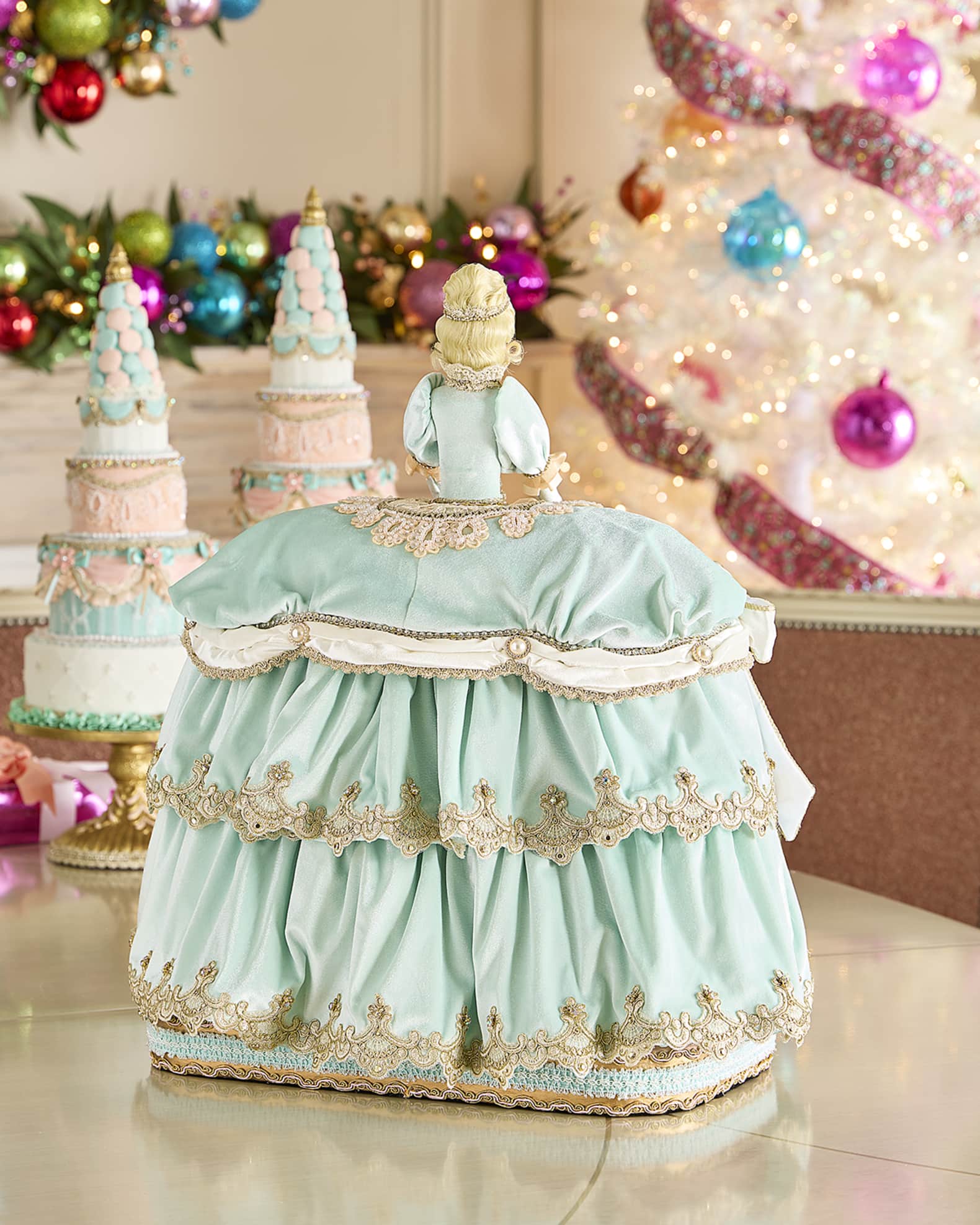 Katherine's Collection Joyeux Grande Dame Server | Horchow