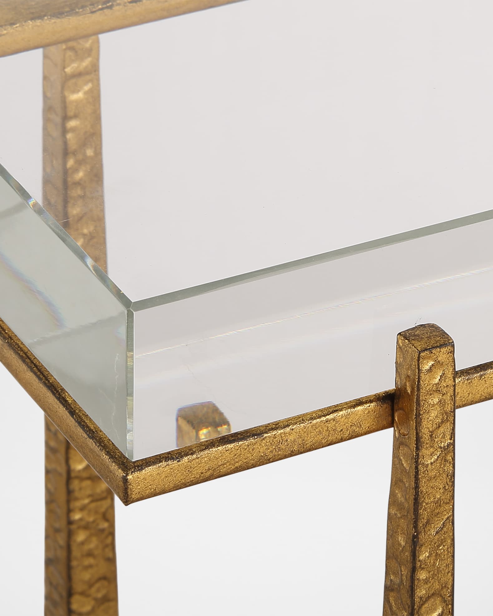 The Uttermost Co Midas Accent Table | Horchow
