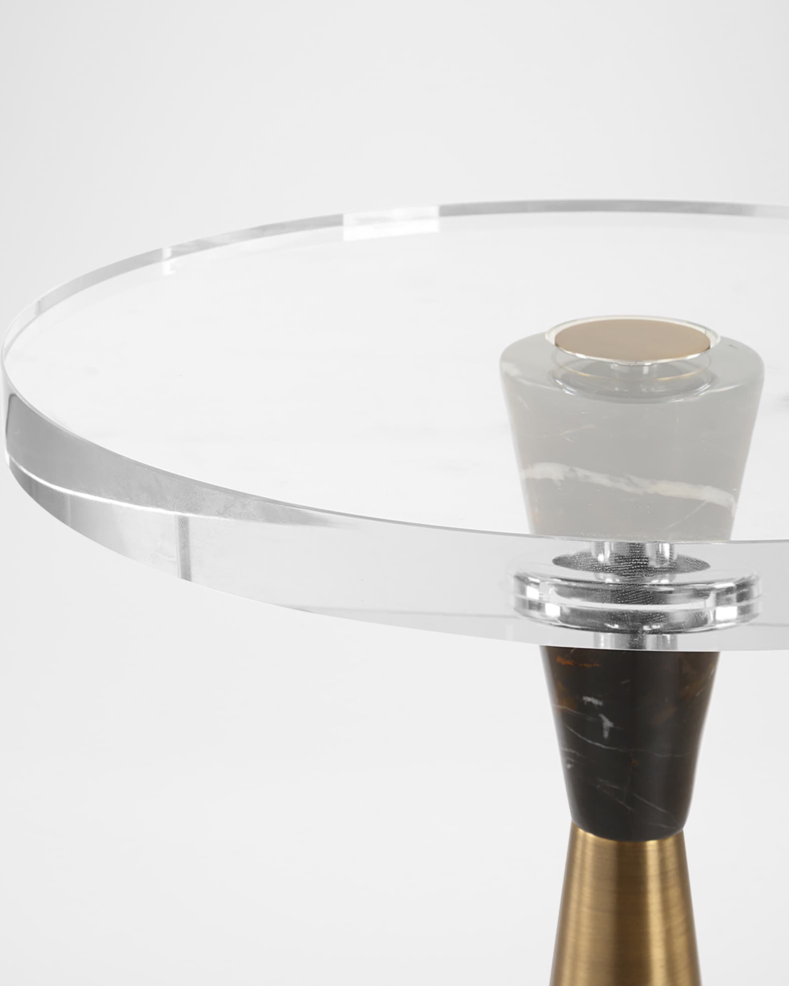 The Uttermost Co Holton Accent Table | Horchow