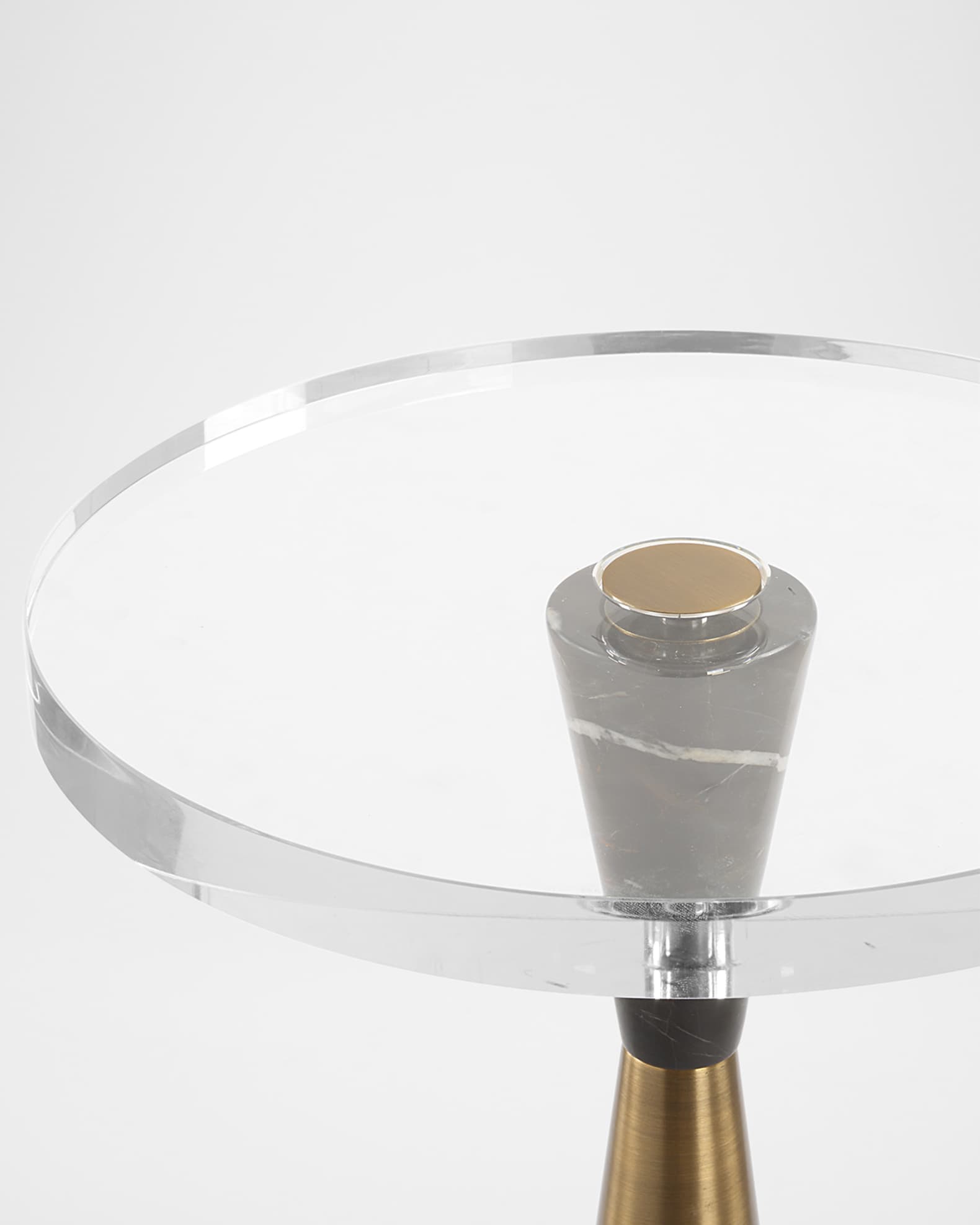 The Uttermost Co Holton Accent Table | Horchow