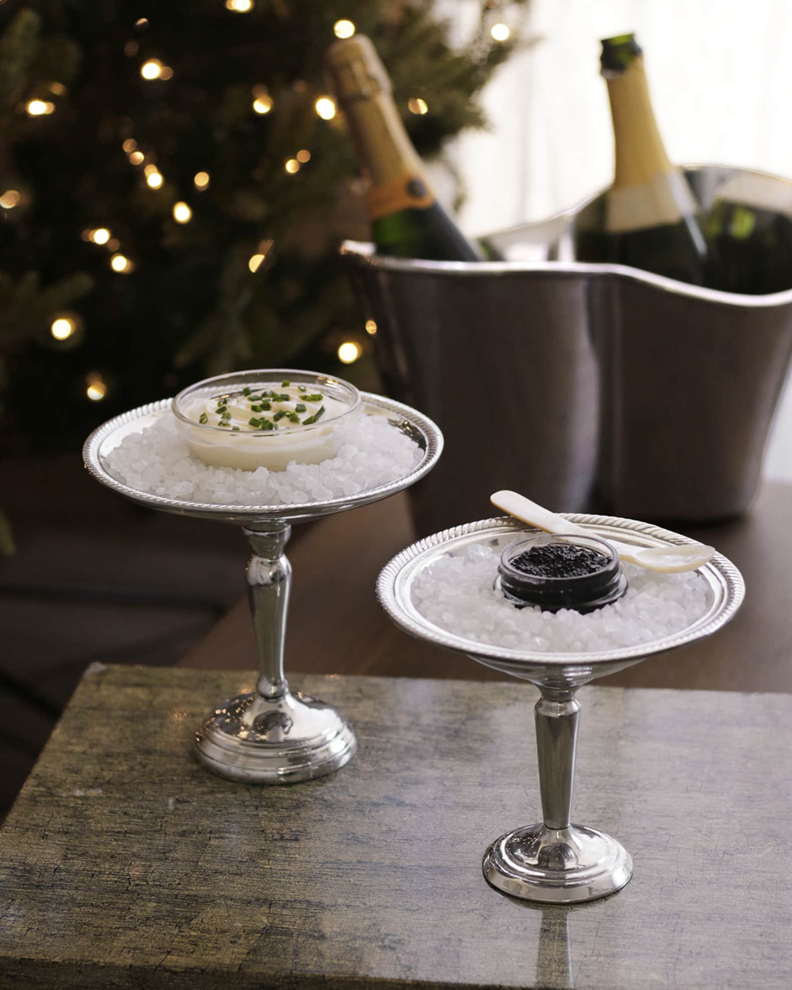 Beatriz Ball SOHO Medium Gallones Pedestal | Horchow