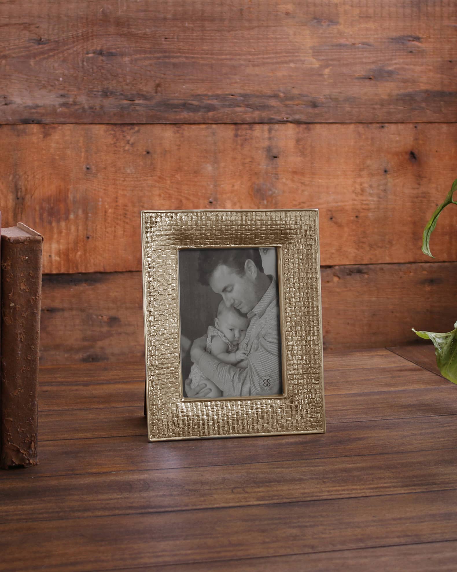 Beatriz Ball FRAME Sierra Modern Nassau Frame, 5" x 7" | Horchow