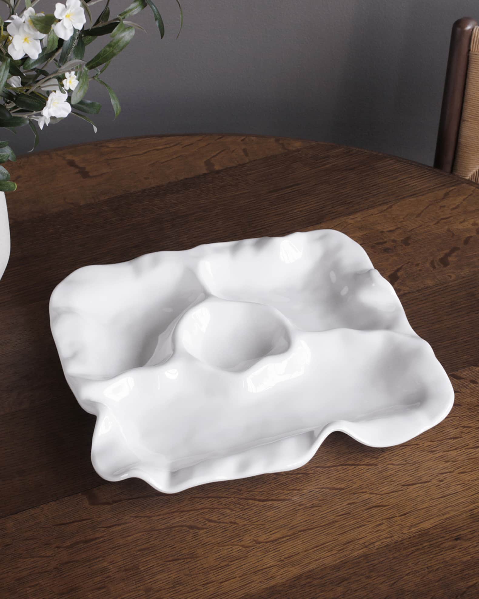 Beatriz Ball VIDA Havana Multi Chip & Dip Server | Horchow