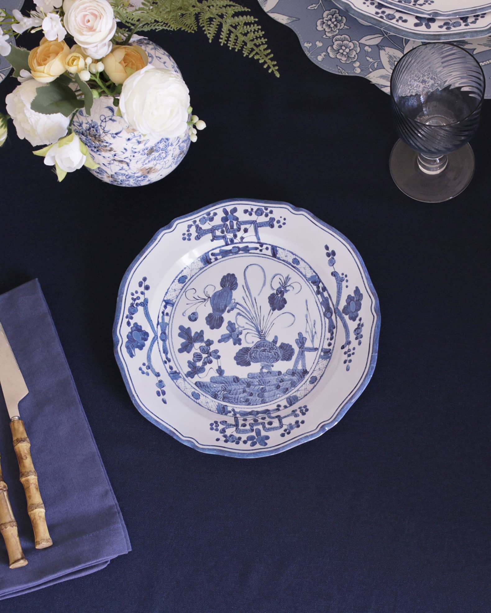 Beatriz Ball VIDA Faenza 9" Salad Plate, Set of 4 | Horchow
