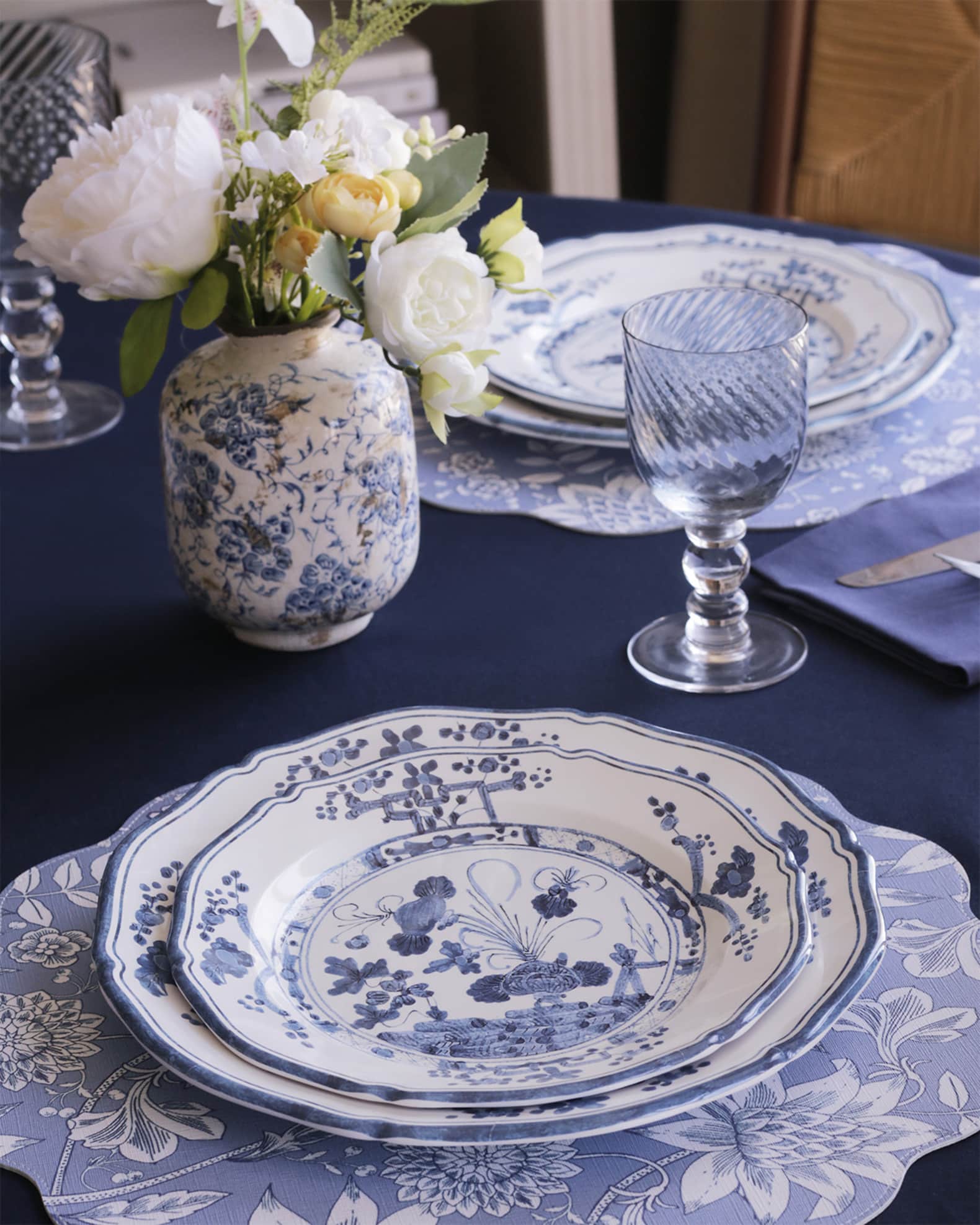 Beatriz Ball VIDA Faenza 9" Salad Plate, Set of 4 | Horchow