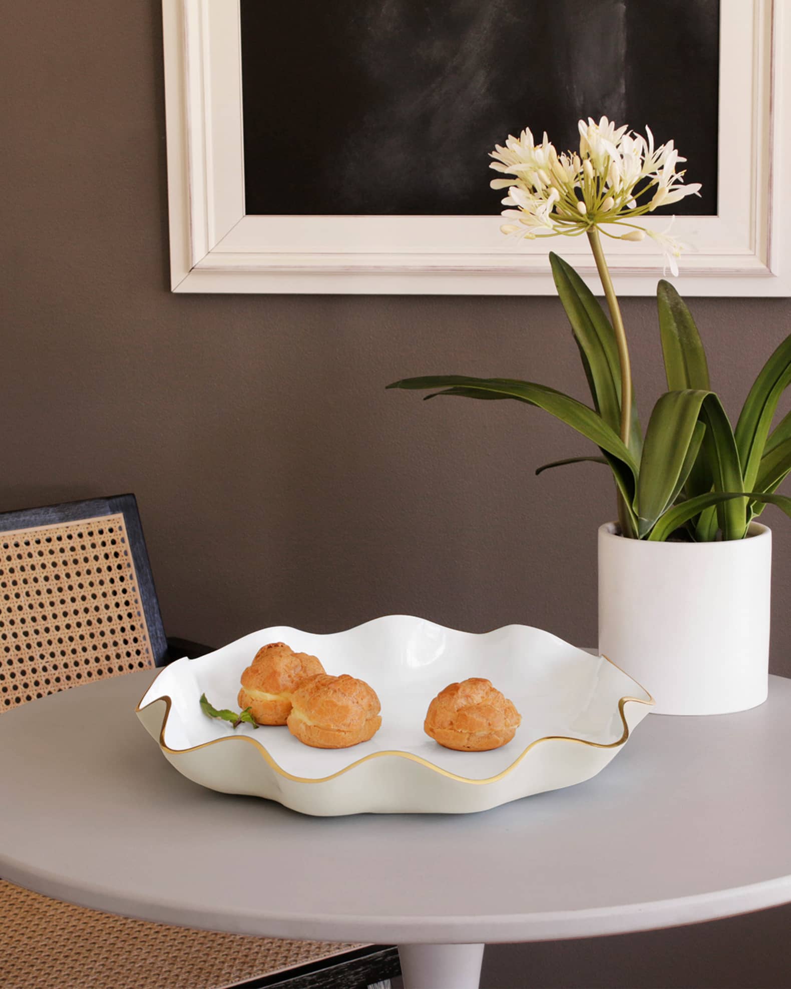 Beatriz Ball ENCANTO Carola Large Round Platter | Horchow