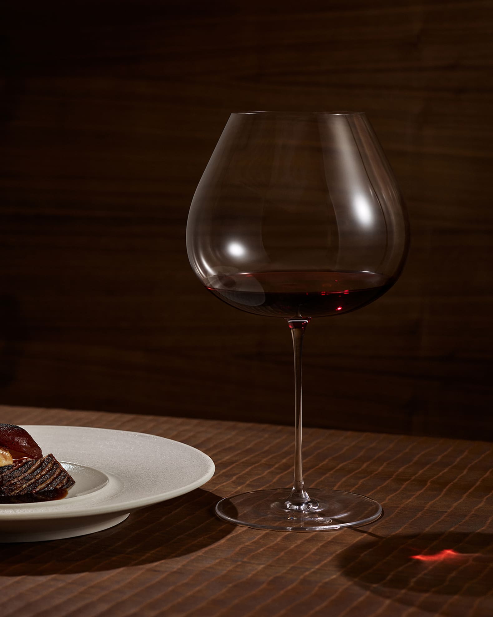 Orrefors Frantzen Handmade Mature Wine Glass, 37.2 oz. | Horchow