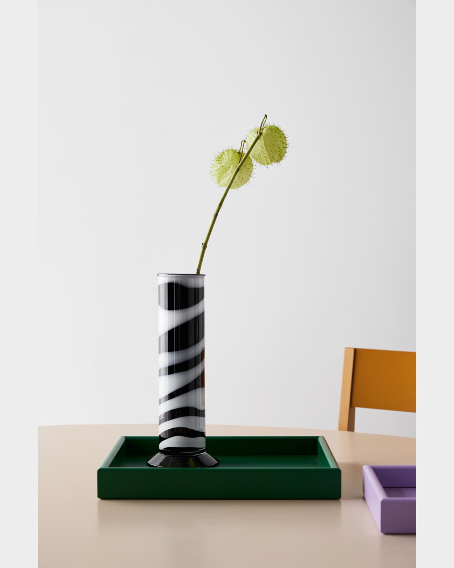 Kosta Boda Lab Cylinder Vase | Horchow