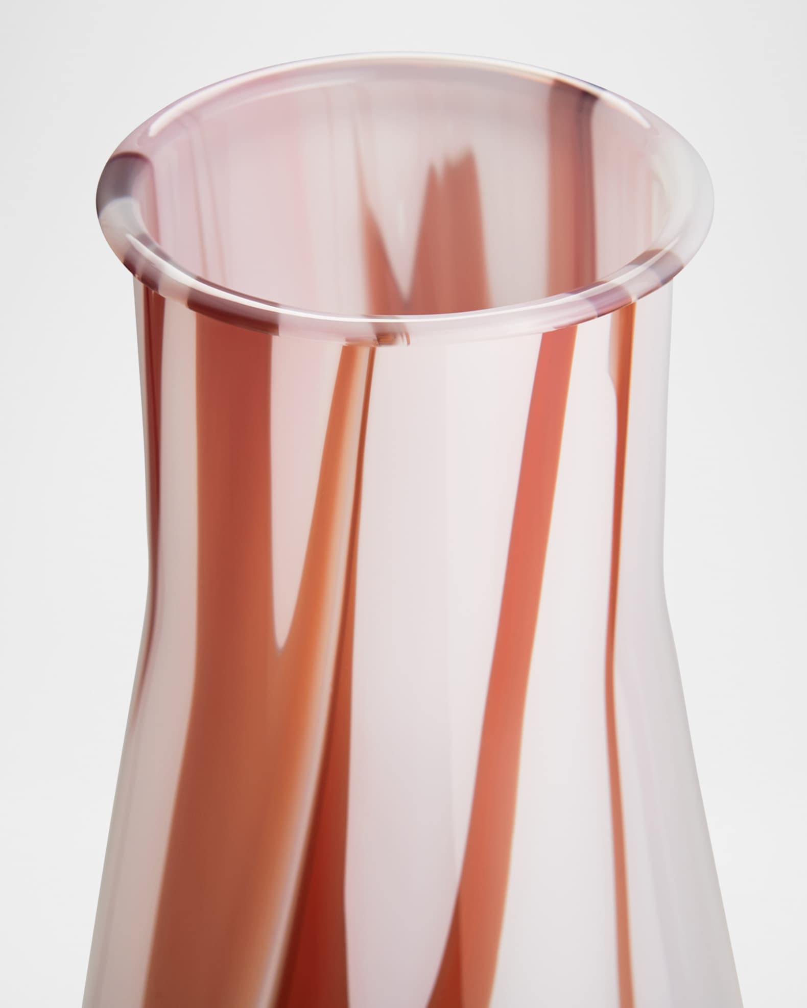 Kosta Boda Lab Erlenmeyer Vase | Horchow
