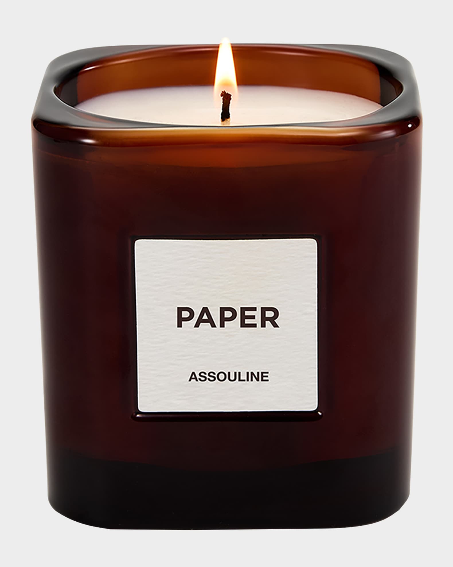 Assouline Paper Candle, 8 oz. | Horchow