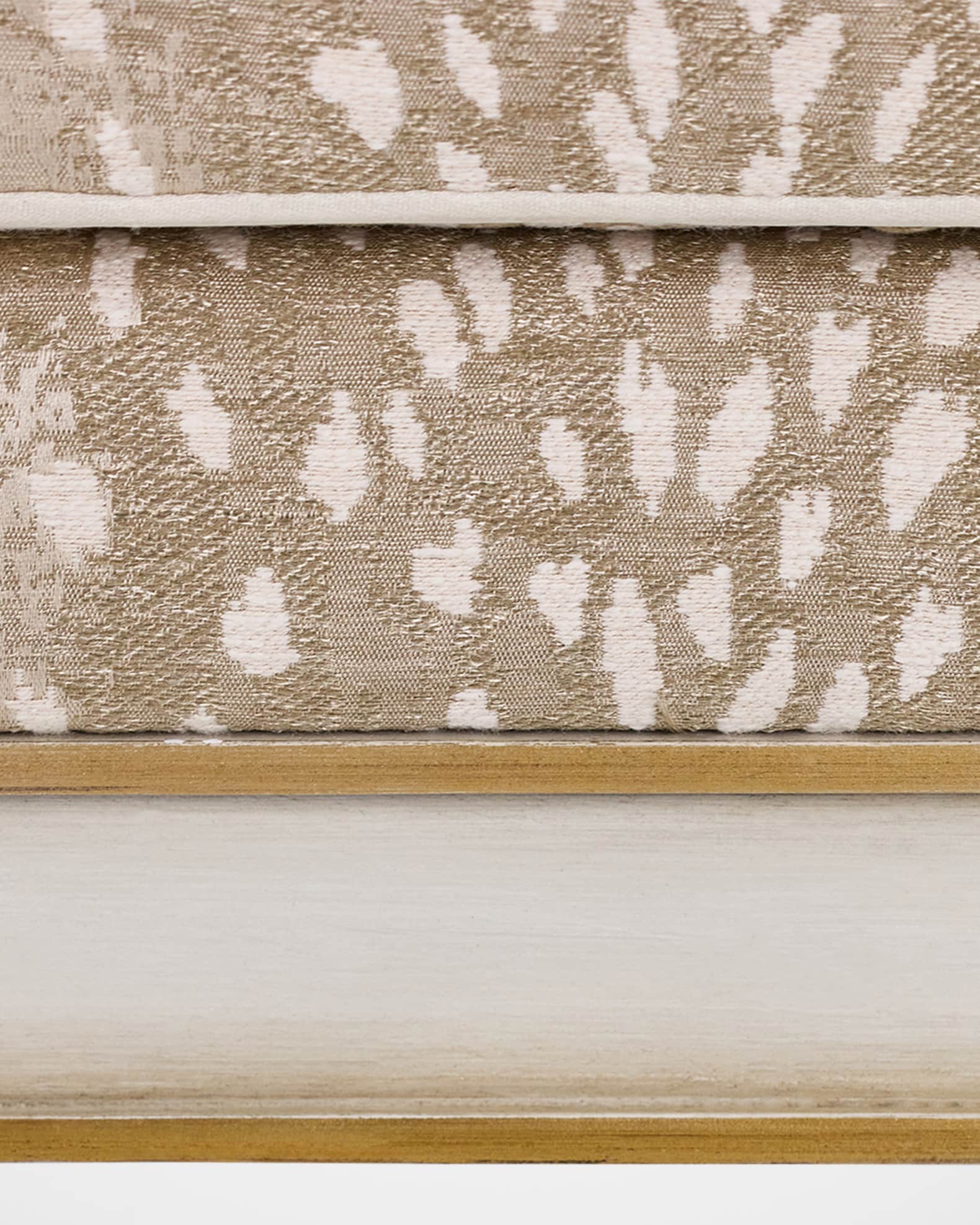 John-Richard Collection Belden Place Lounge Chair | Horchow