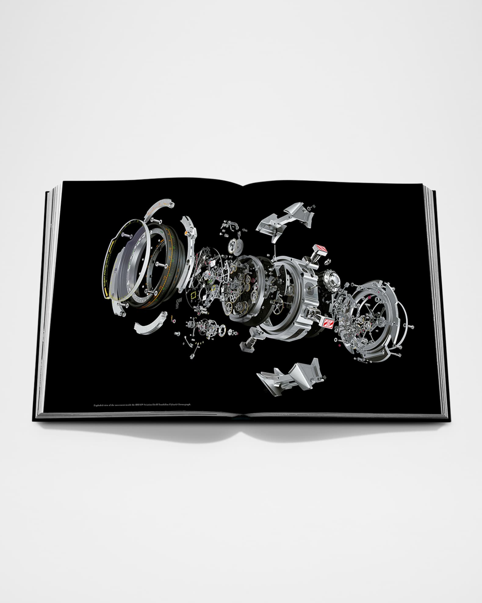 Assouline "Richard Mille: The Impossible Collection" Book by Fabienne ...