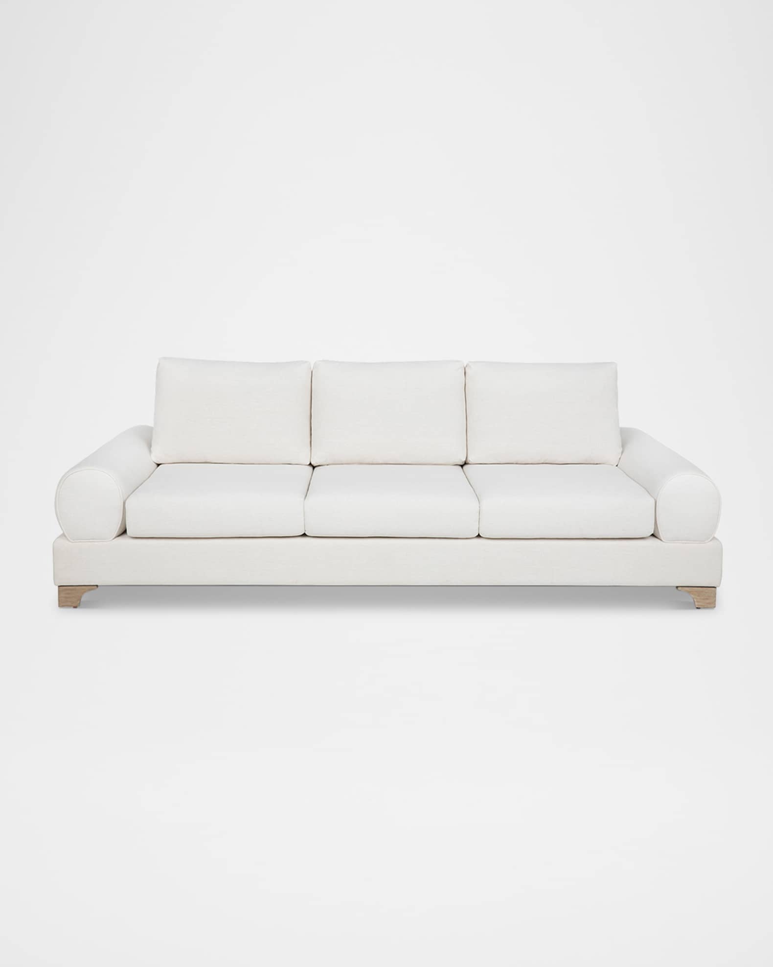 Park Hill Collection Frenchy French Sofa, 99" | Horchow