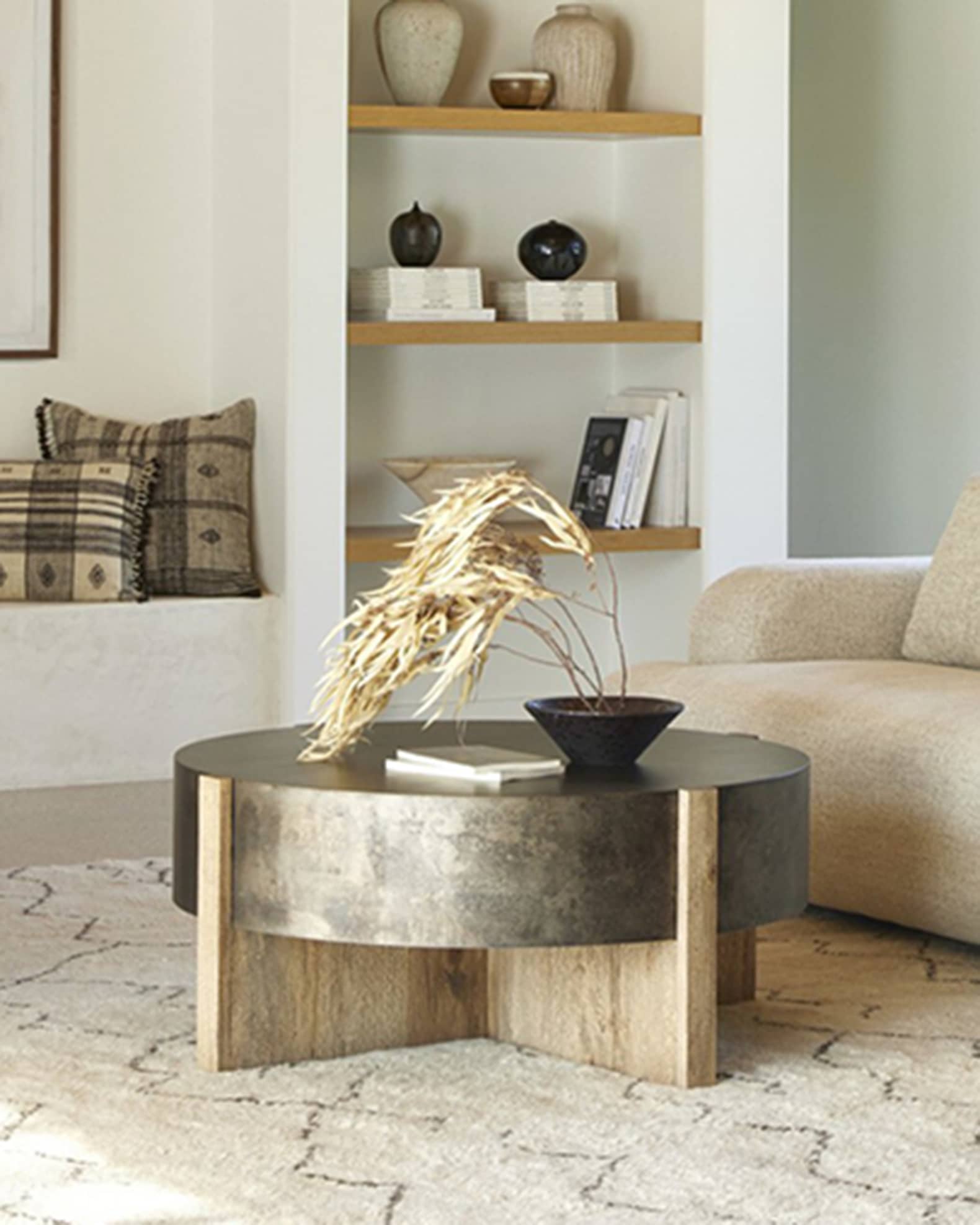 Four Hands Bingham Coffee Table | Horchow