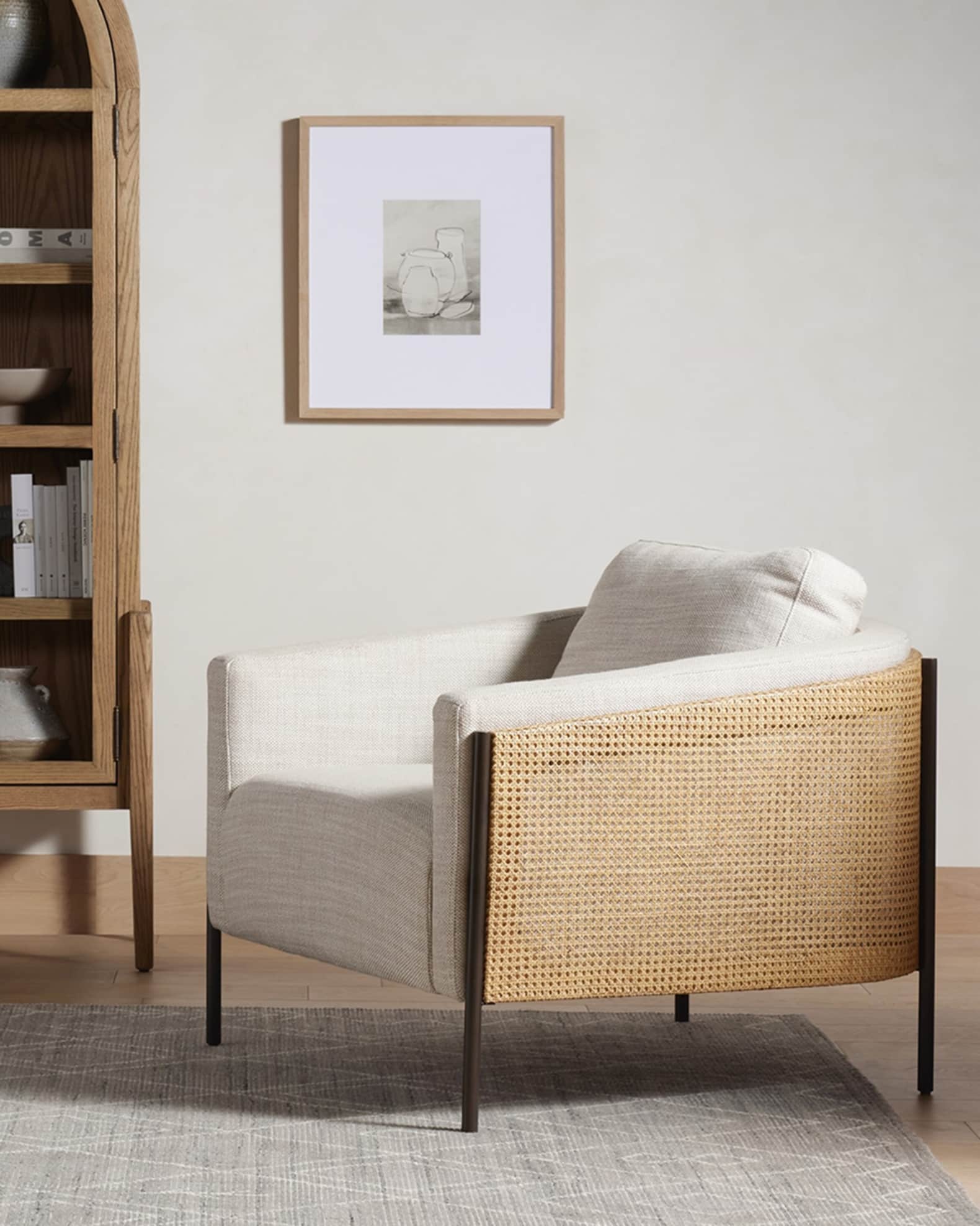 Four Hands Jayda Chair | Horchow