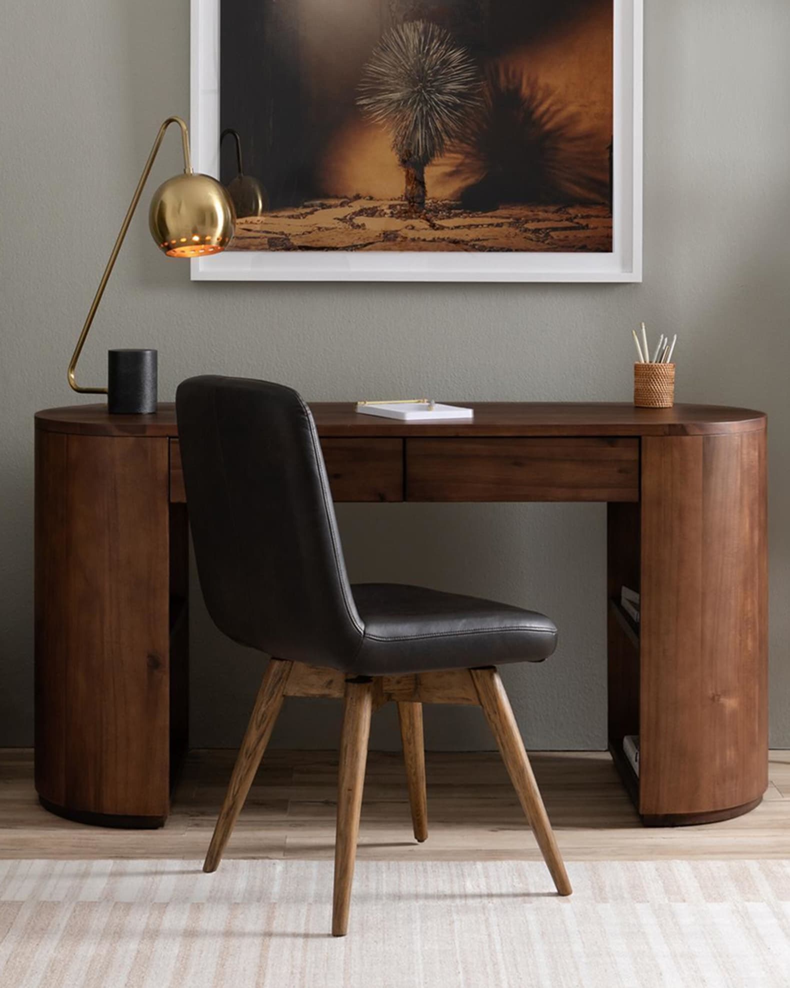 Four Hands Pilar Writing Desk | Horchow