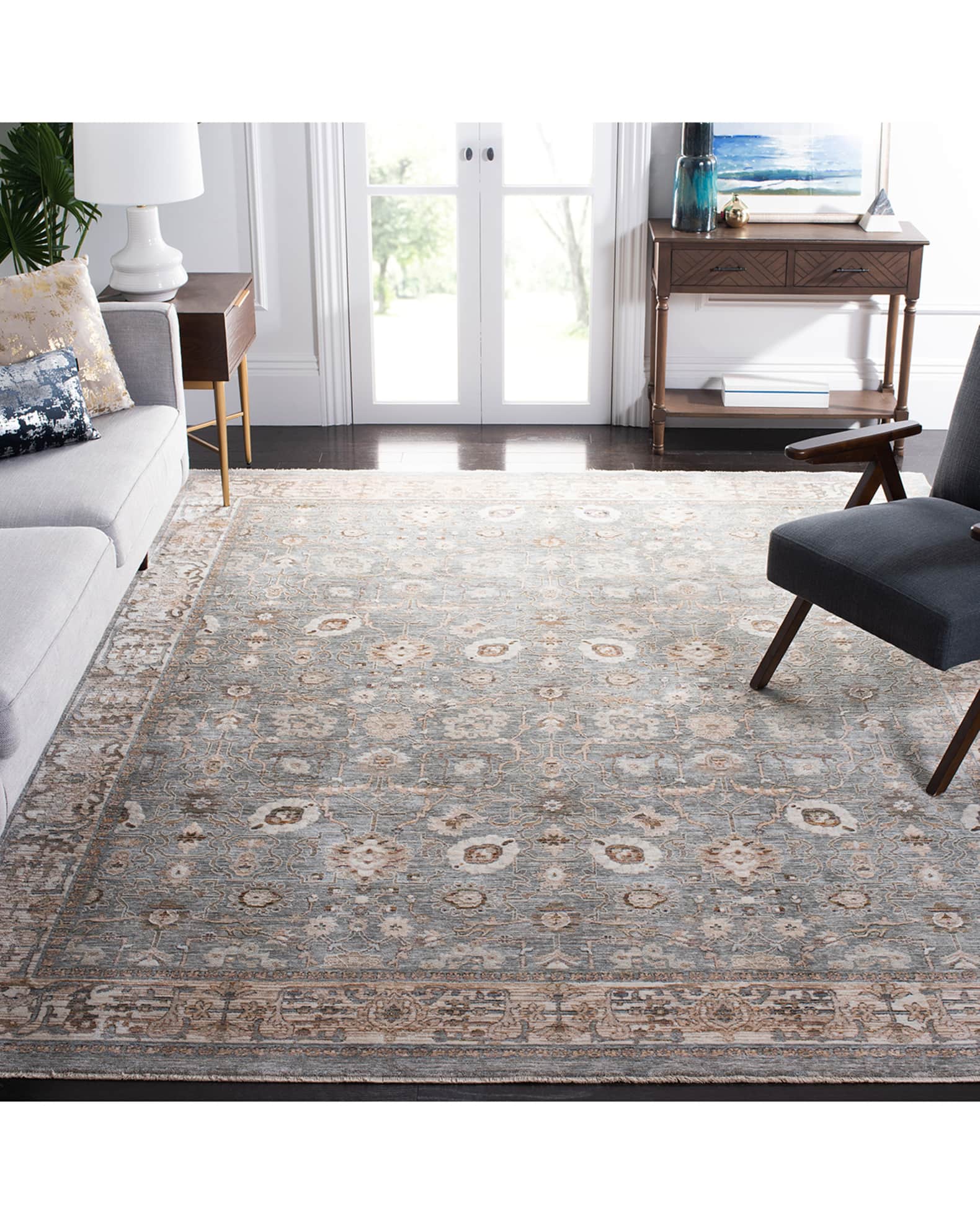 Lauren Ralph Lauren Sandymount Power-Loomed Rug, 9' x 12' | Horchow