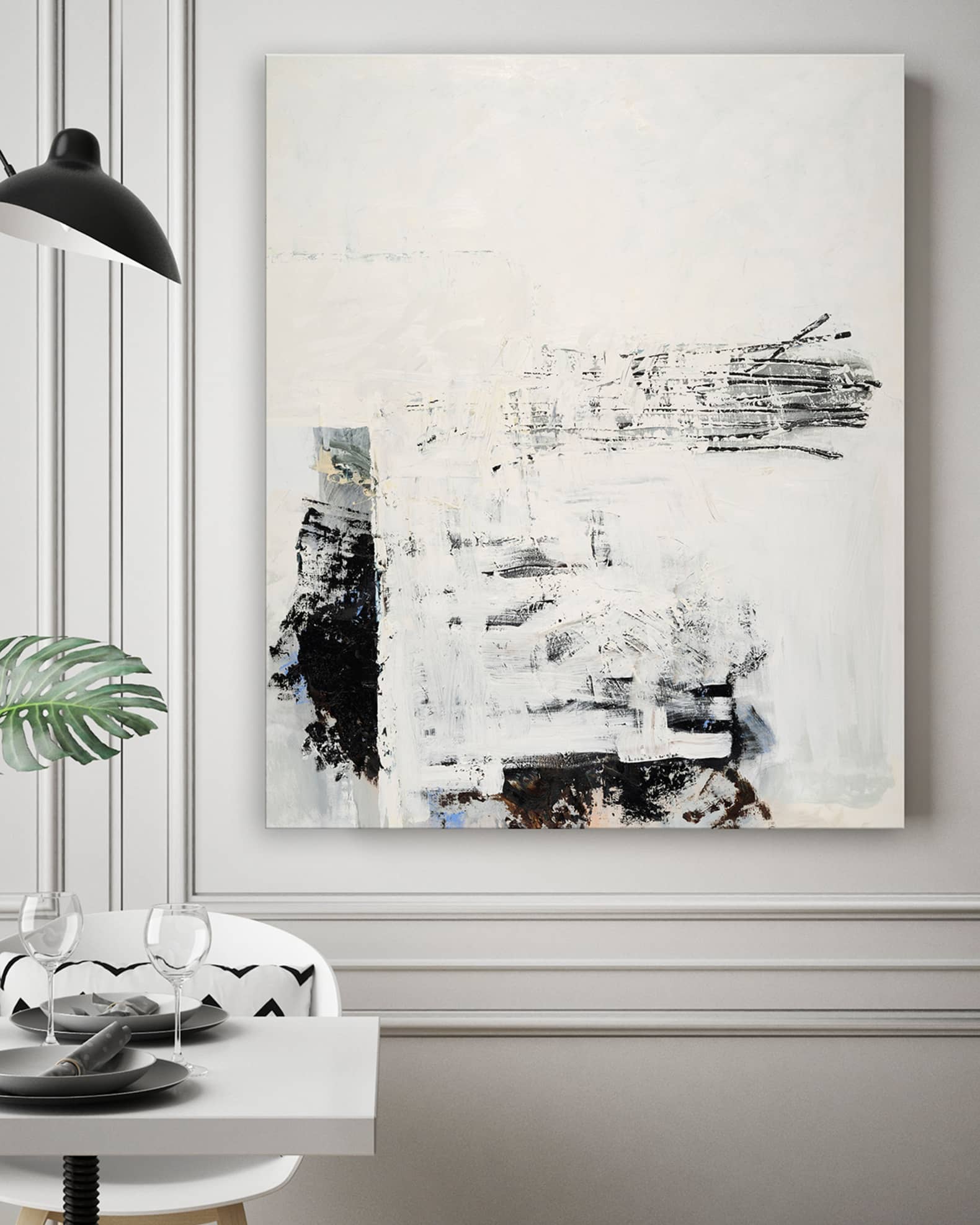 RFA Fine Art "Once Was" Hand-Embellished Giclee by Robert Robinson ...