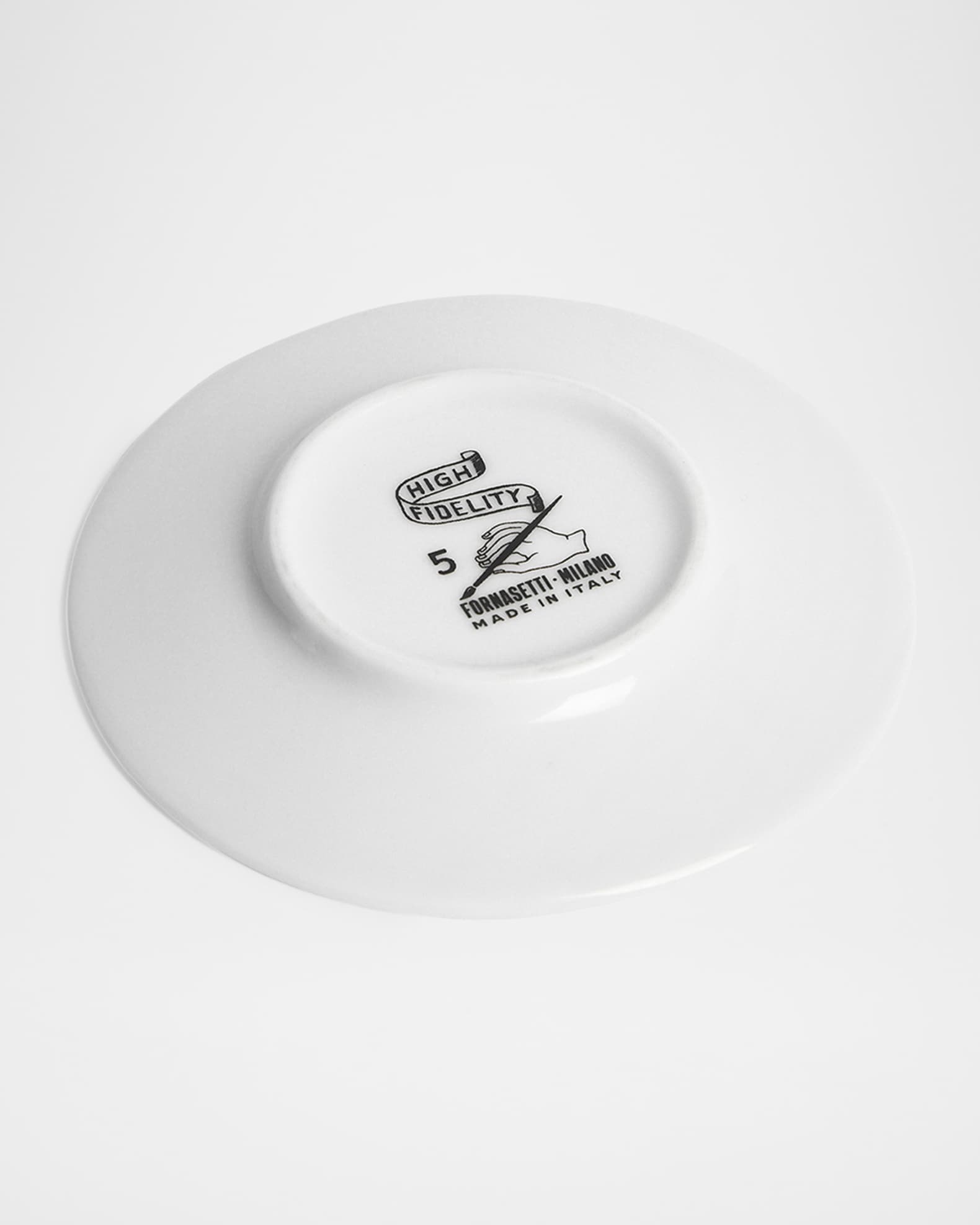 Fornasetti High Fidelity Polka Dot Coffee Mug | Horchow