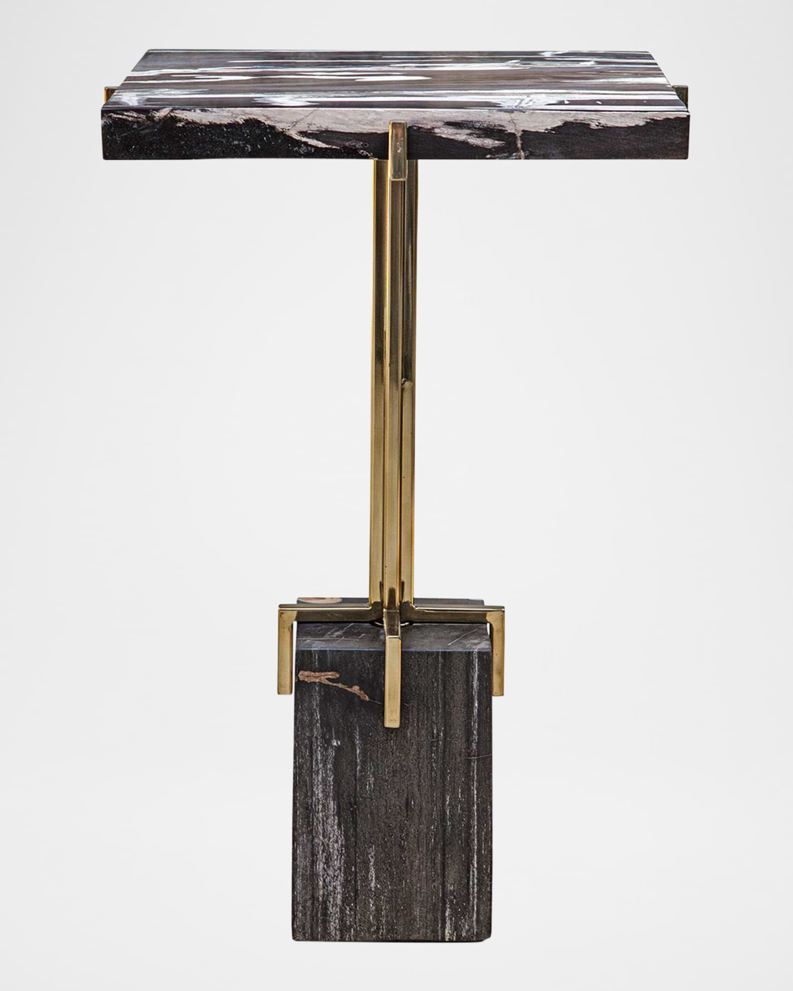 The Uttermost Co Rowman Accent Table | Horchow