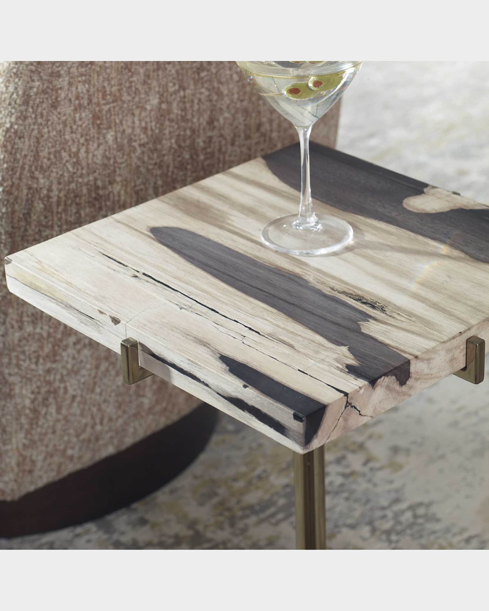 The Uttermost Co Rowman Accent Table | Horchow