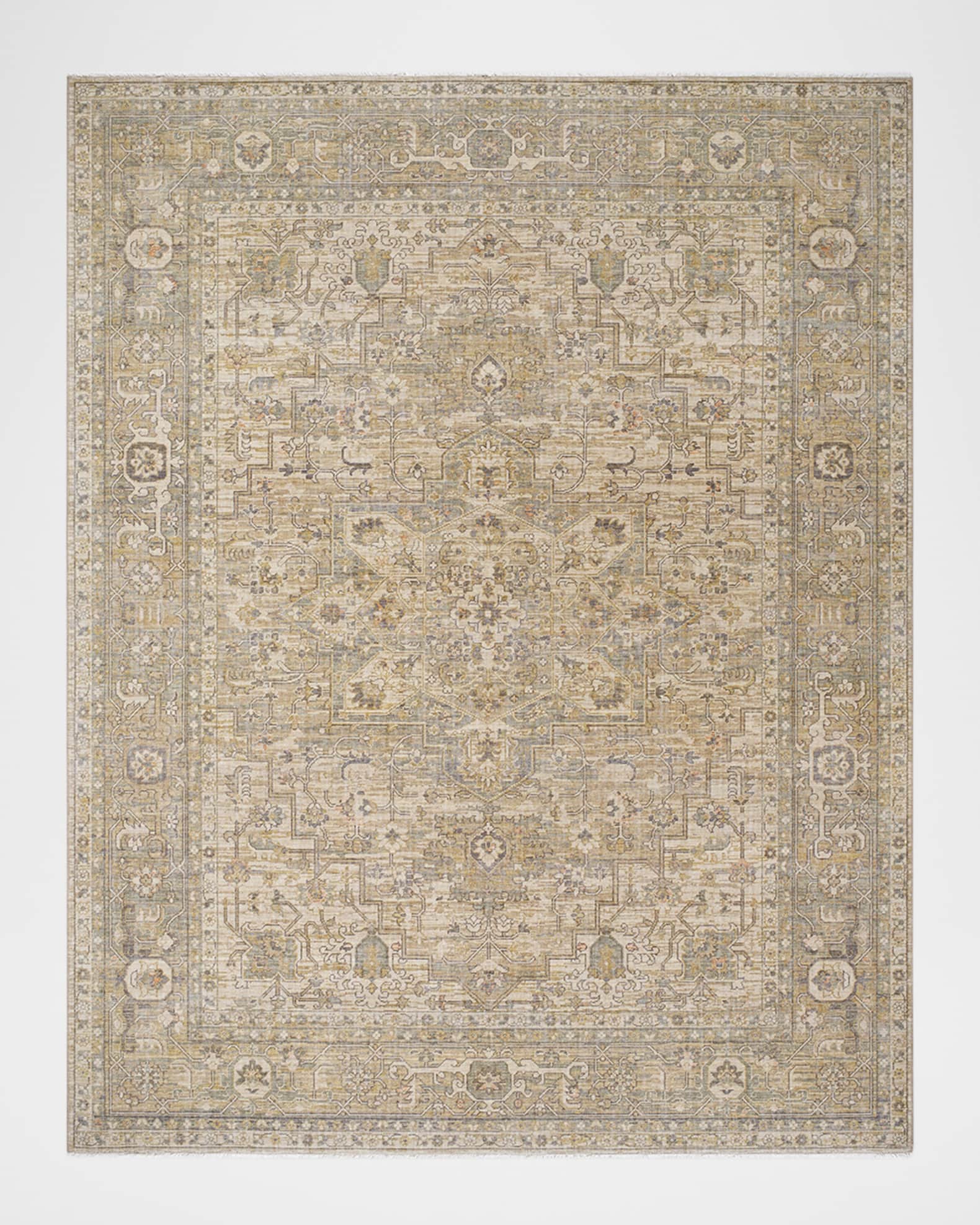 Surya Rugs Once Upon a Time Hand-Knotted Rug, 8' x 10' | Horchow