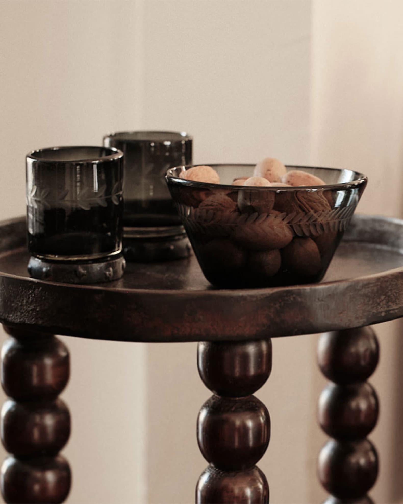 Jan Barboglio Papa-cito Zack Shot Glass, 4 oz. | Horchow