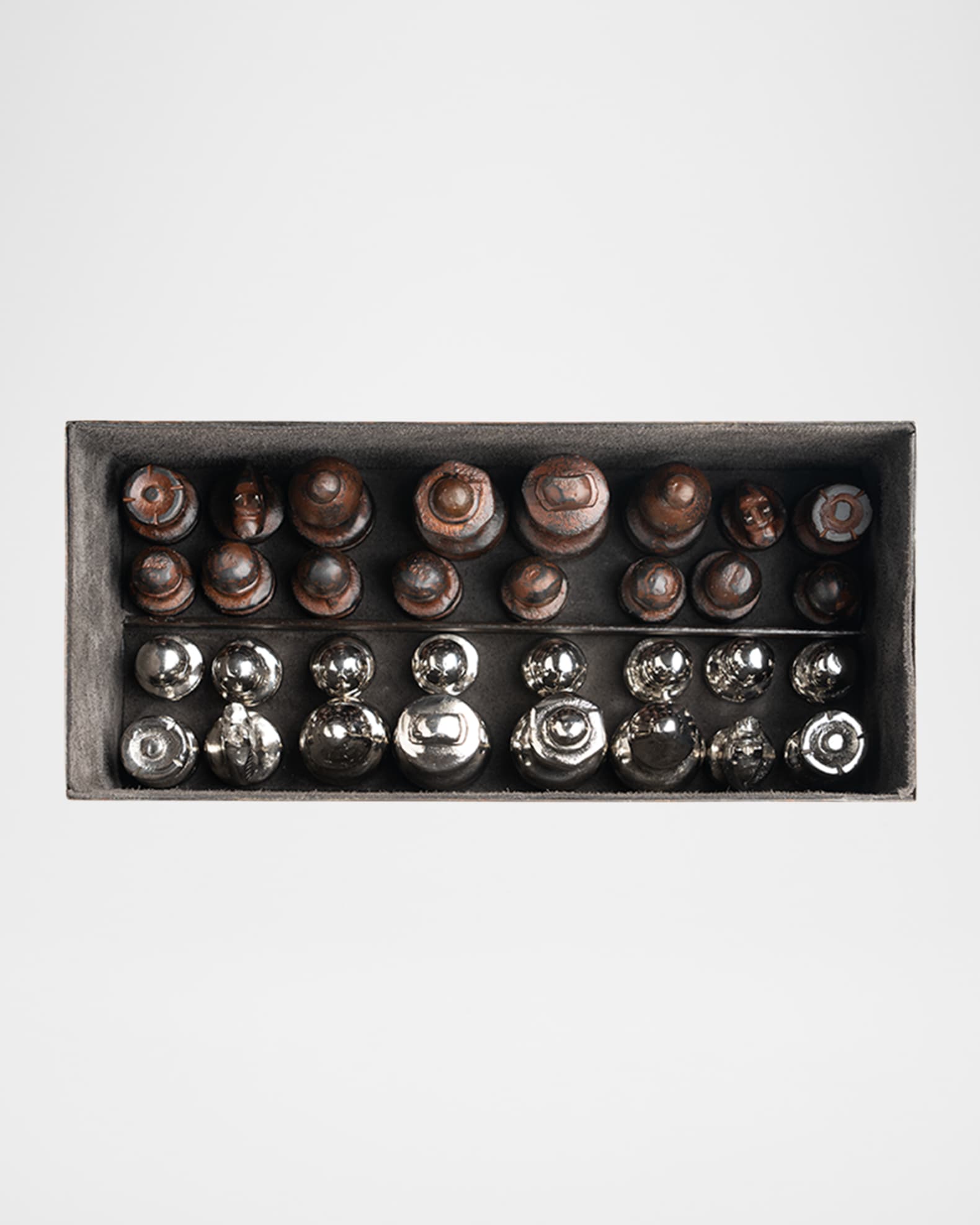 Jan Barboglio Checkmate Chess Set | Horchow