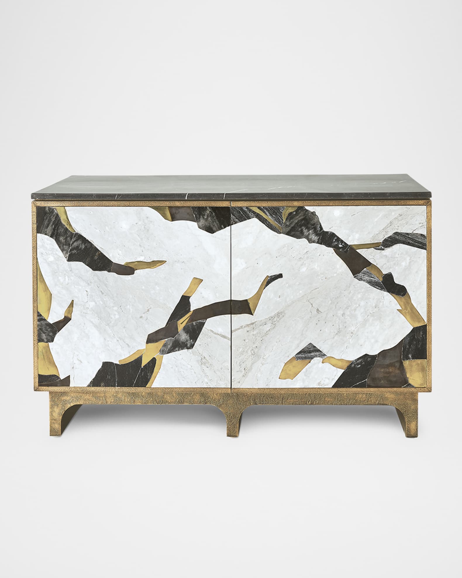 Global Views Inlay Chest | Horchow