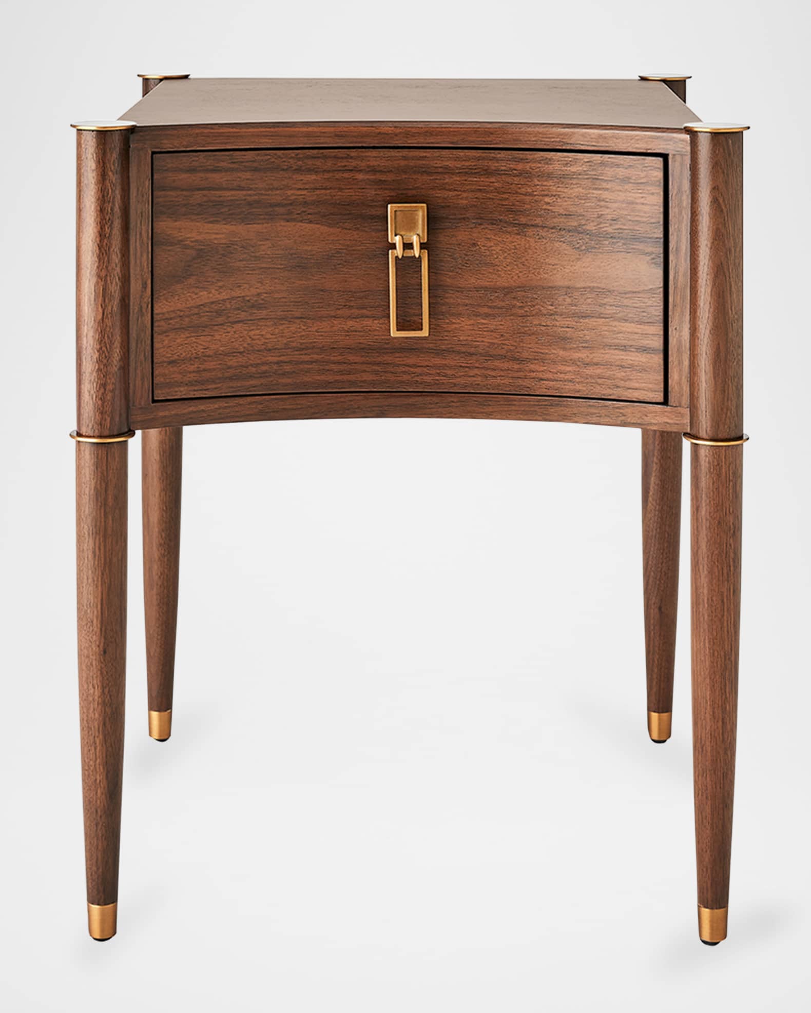 Global Views Triple Curve Side Table | Horchow