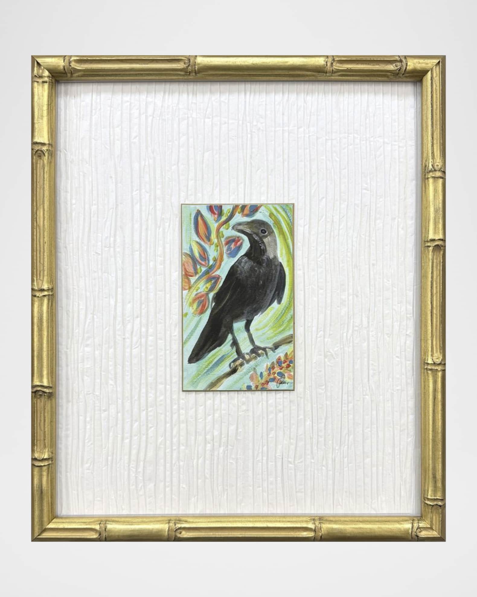 Paragon Decors "Sassy Birds" Framed Giclees by Susan Adamson-Ray, Set ...