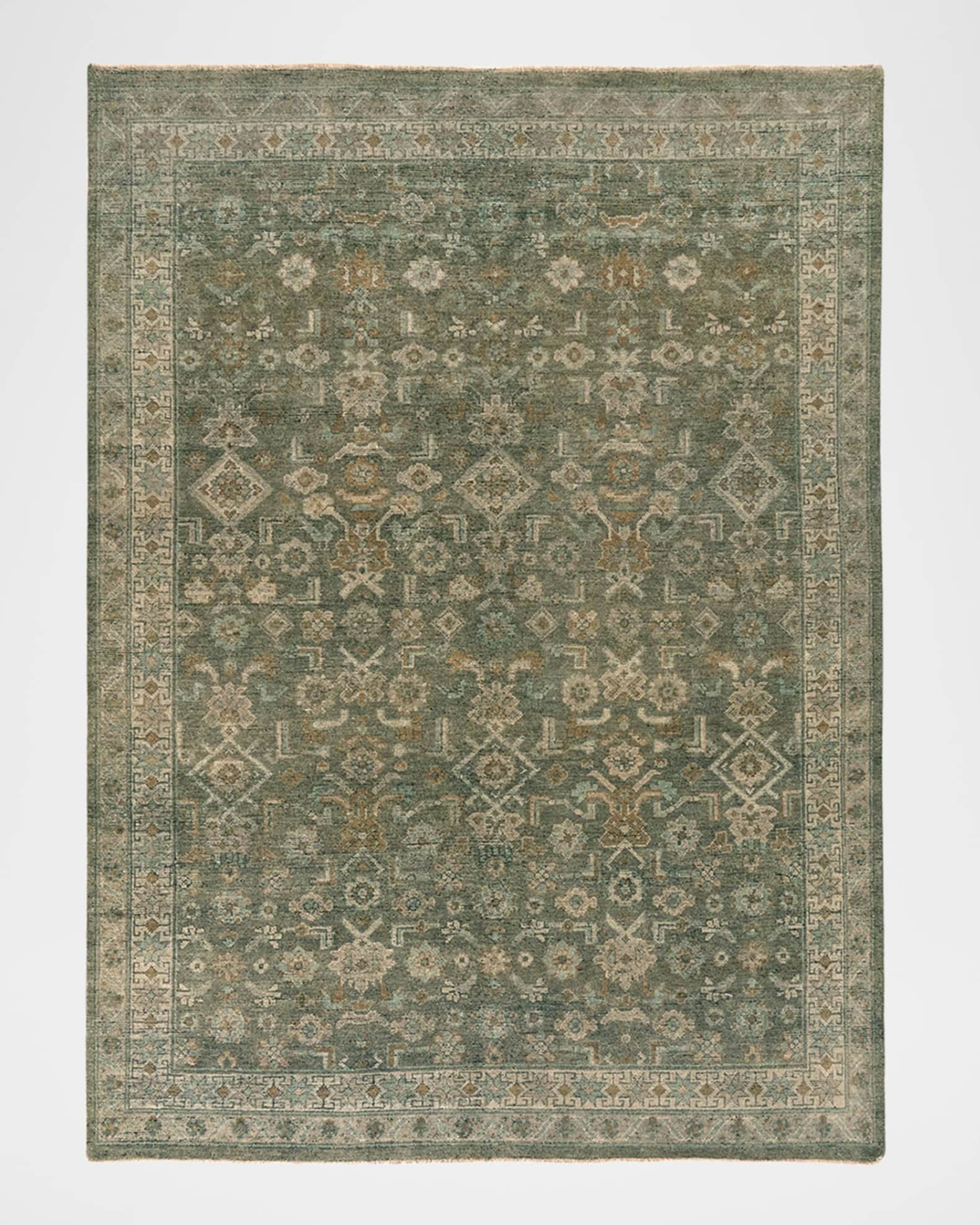 Four Hands Kenli Hand-Knotted Rug, 8' x 10' | Horchow
