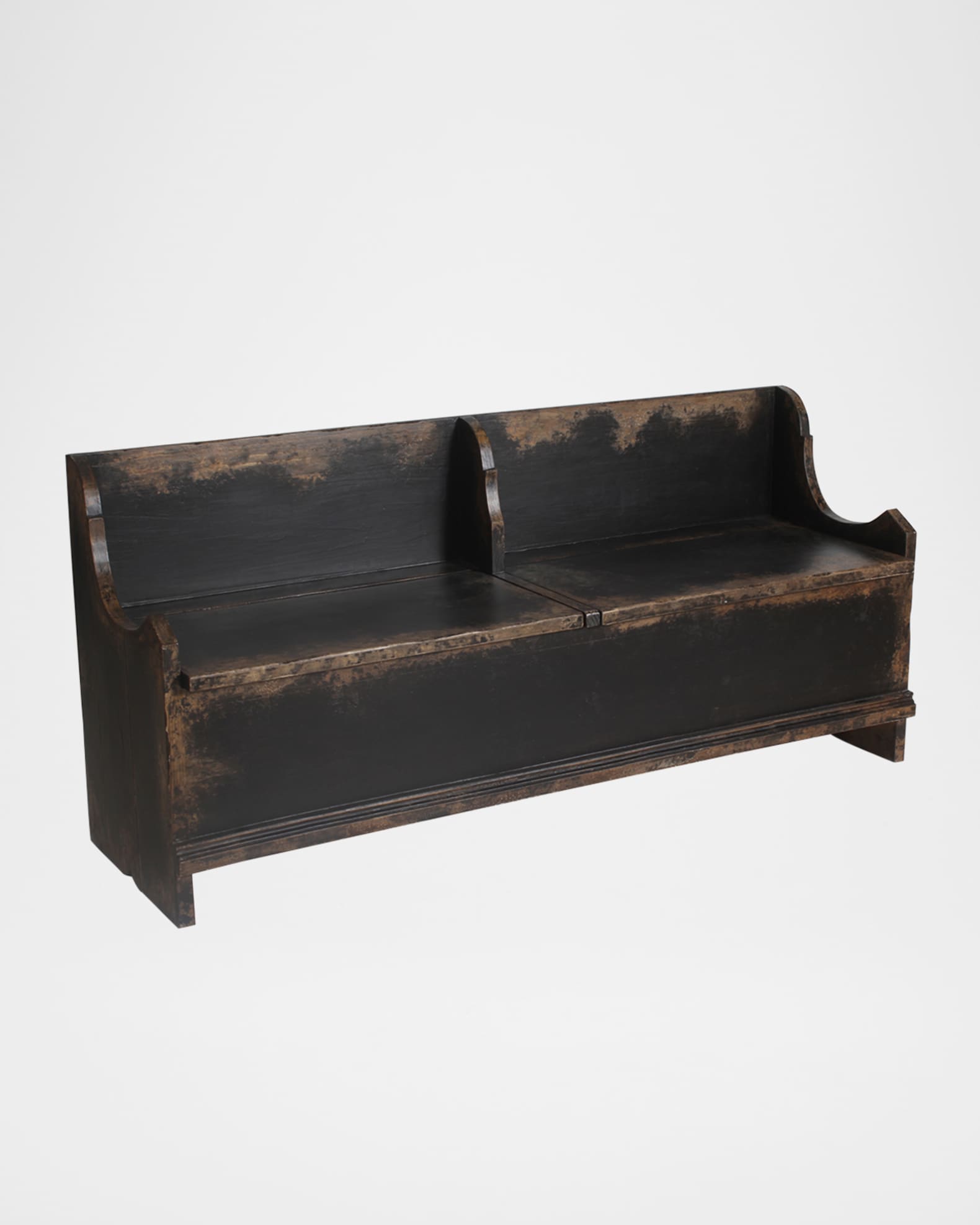 Peninsula Home Collection Sardinia Bench, 68" | Horchow