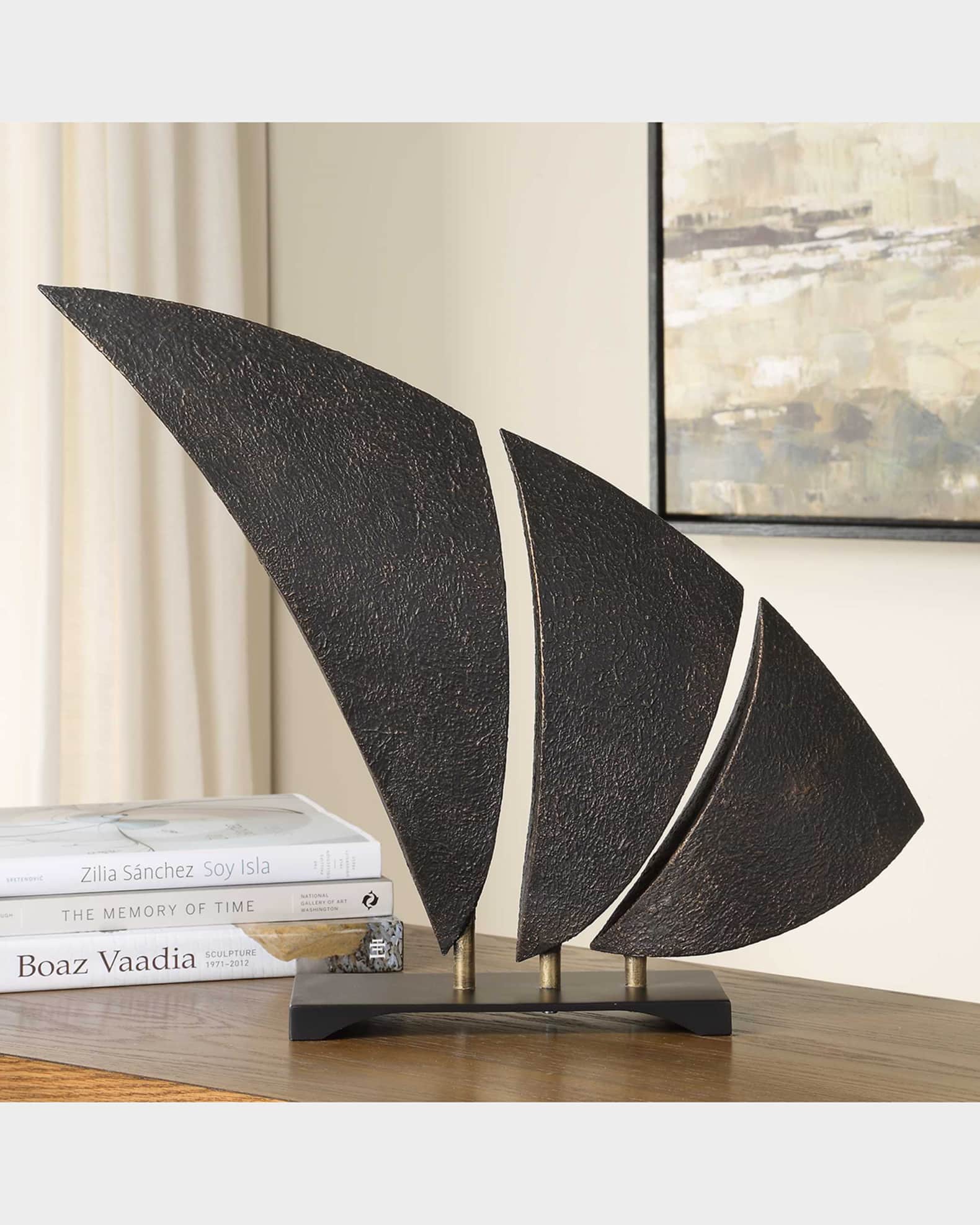 The Uttermost Co Wind Crest Sculpture | Horchow