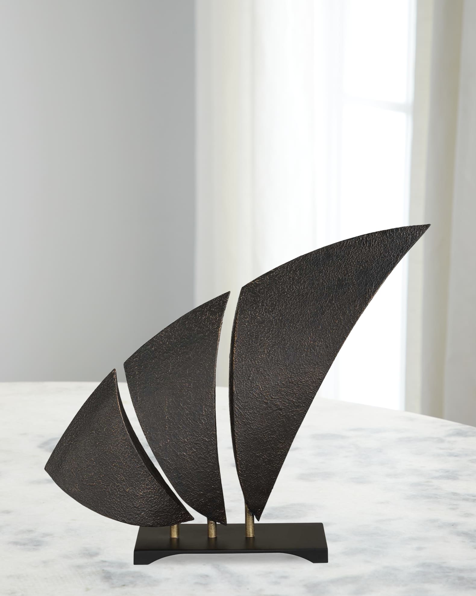 The Uttermost Co Wind Crest Sculpture | Horchow