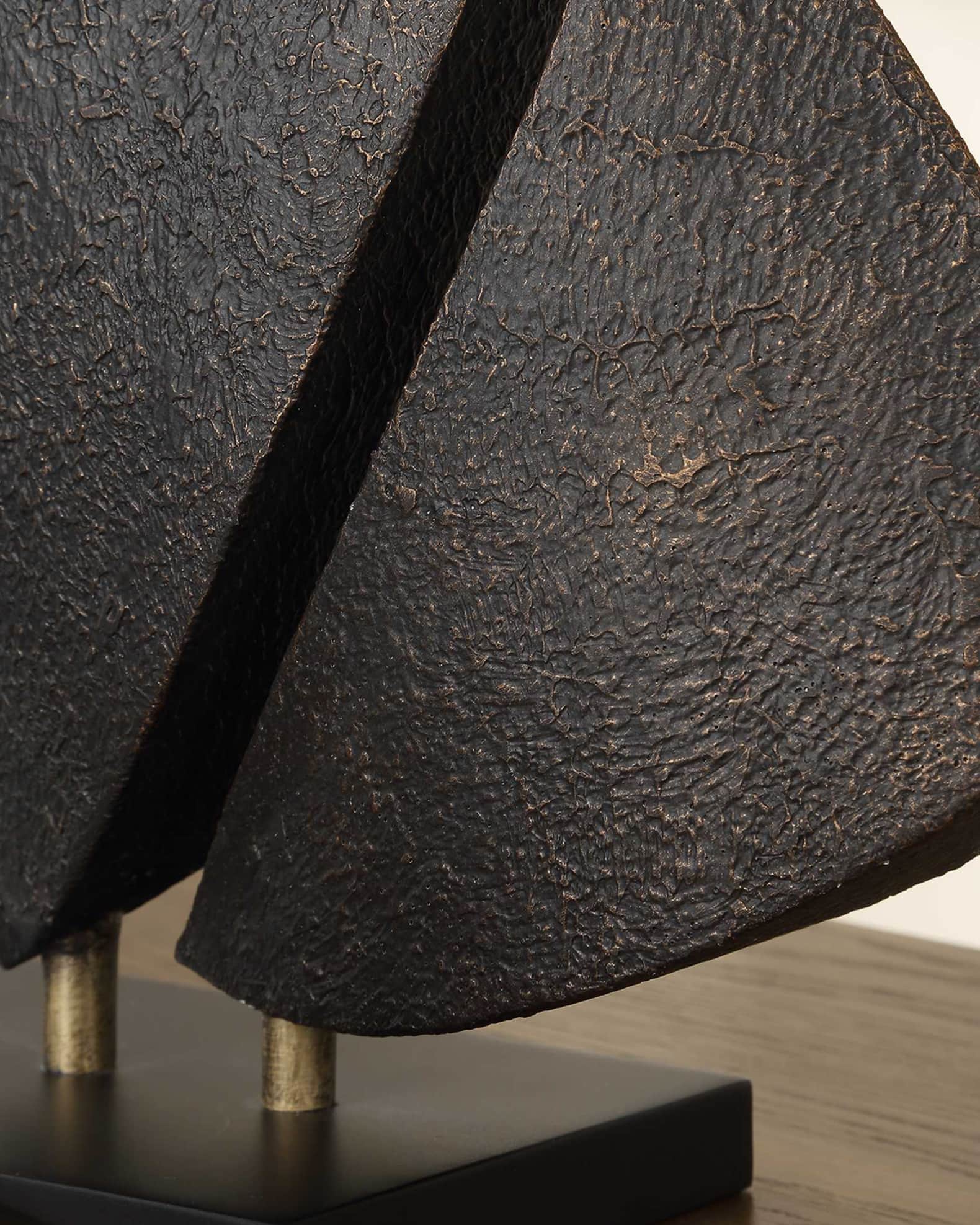 The Uttermost Co Wind Crest Sculpture | Horchow