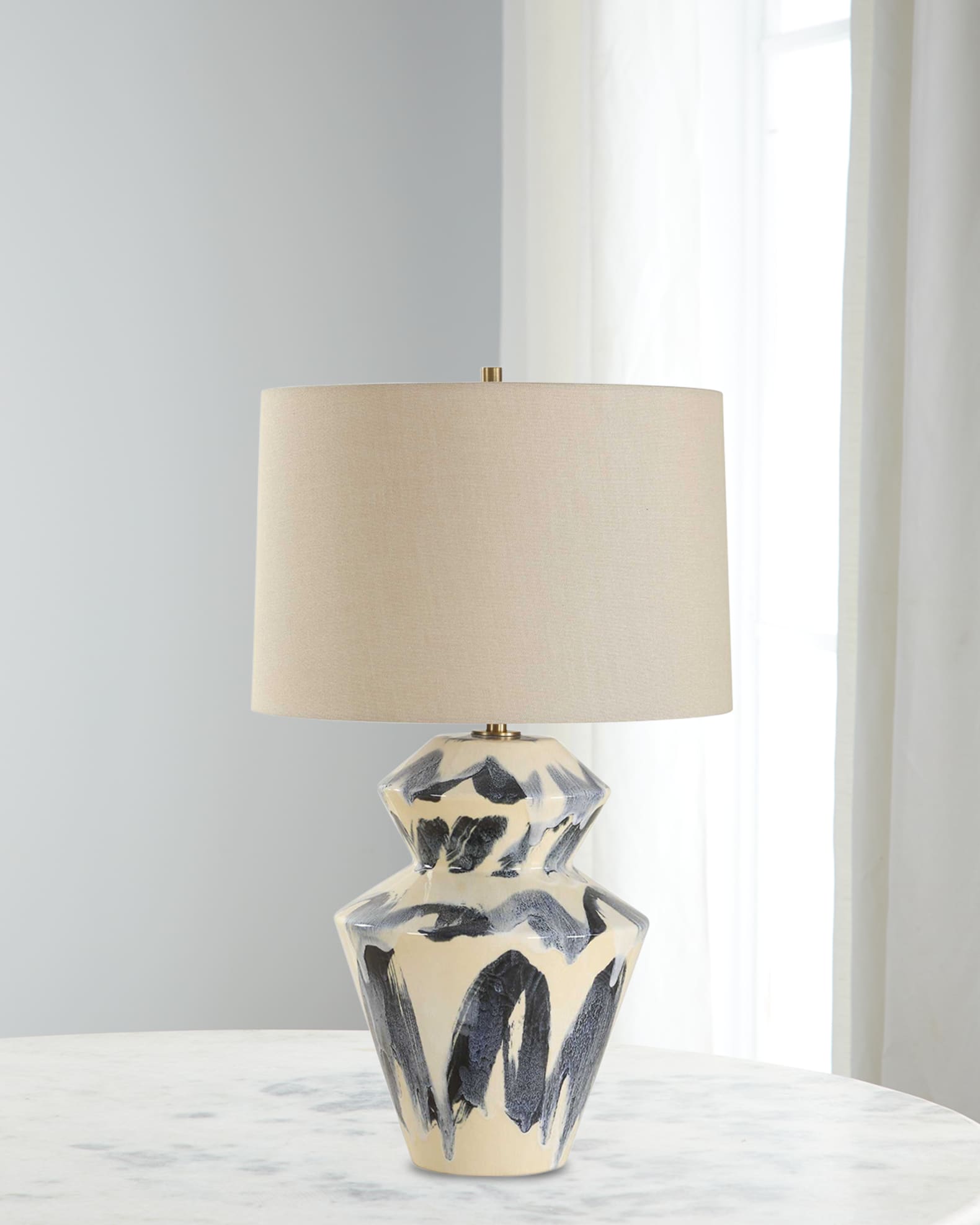 The Uttermost Co Oranda 29" Table Lamp | Horchow