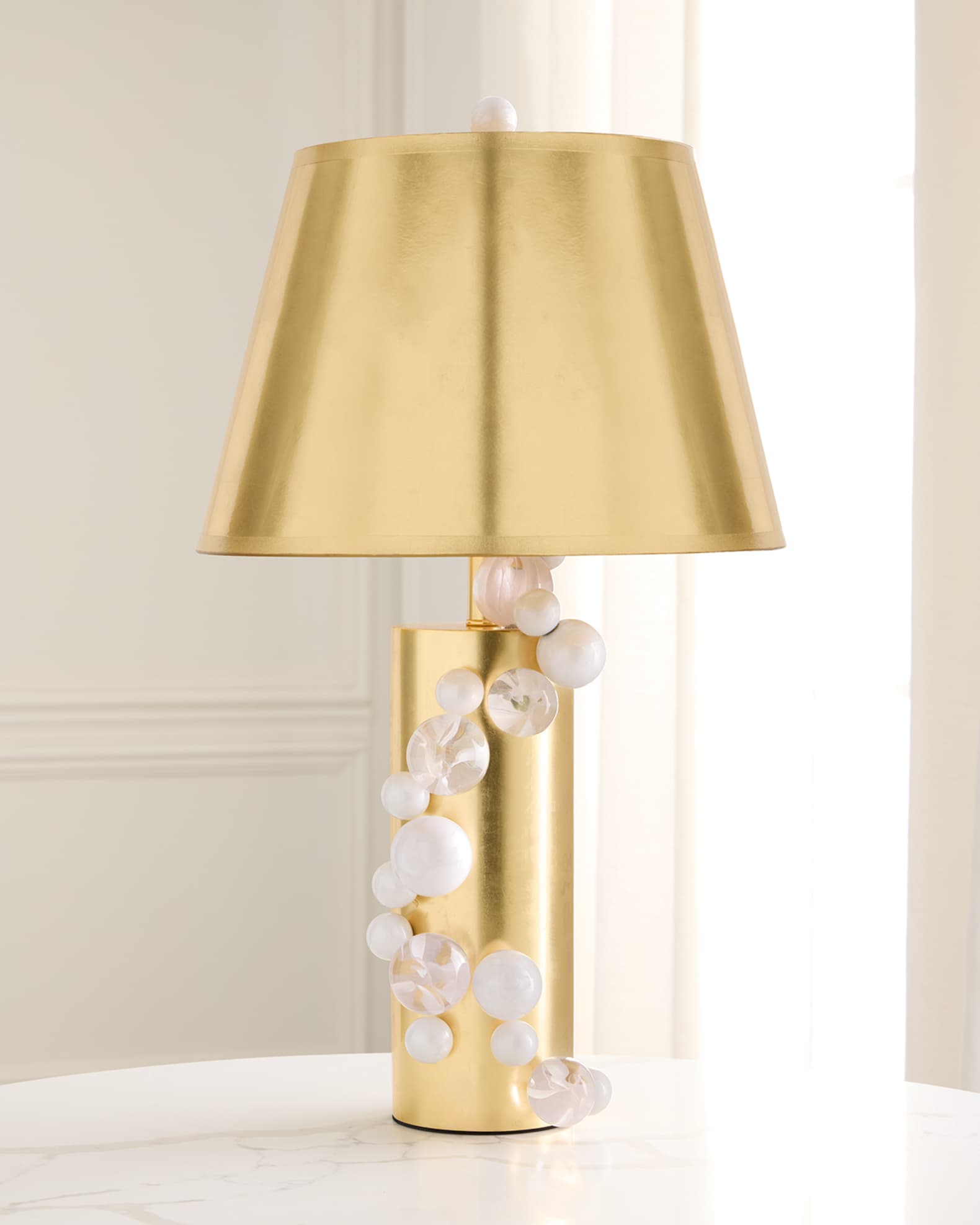 Couture Lamps Buble 31" Table Lamp | Horchow