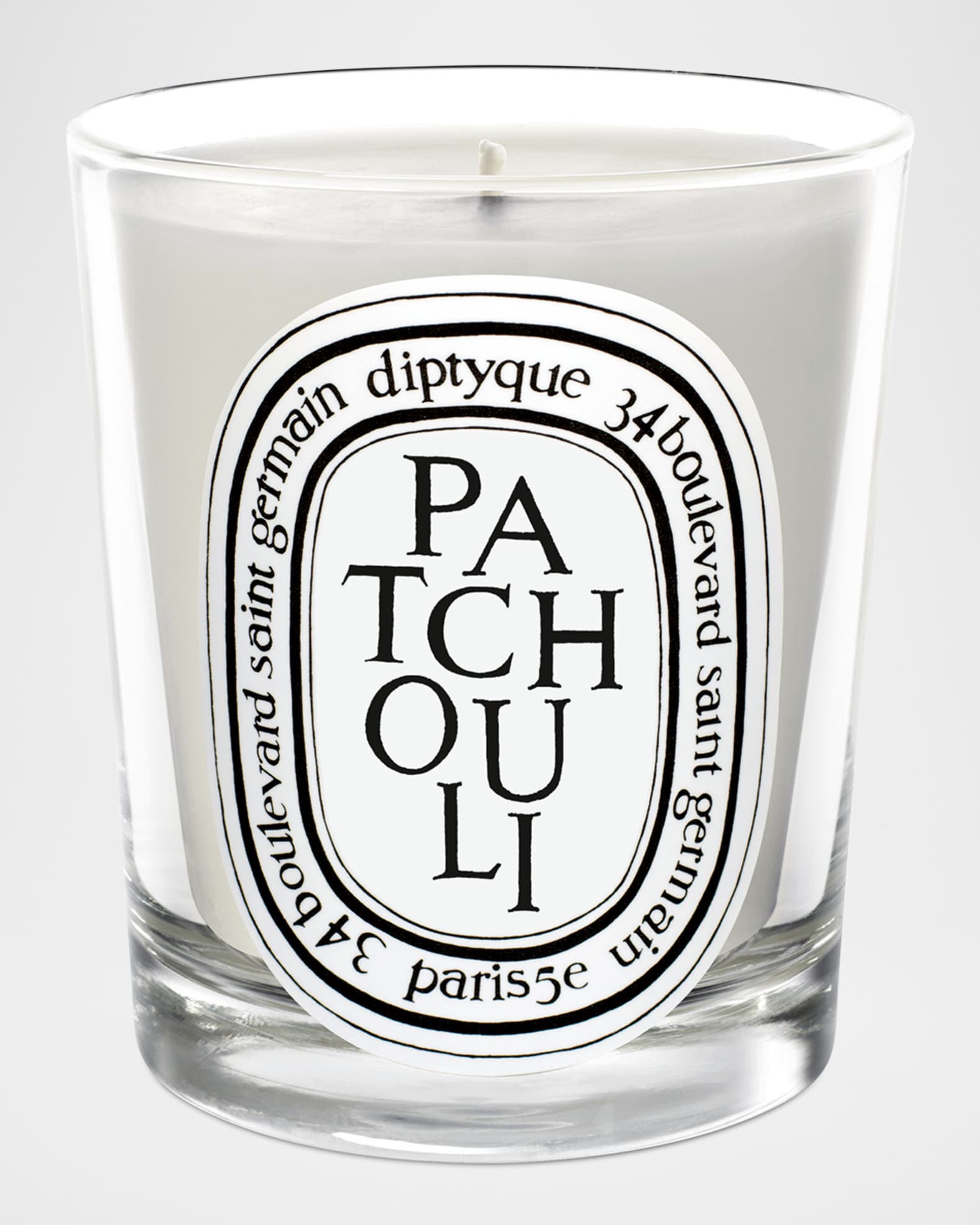 DIPTYQUE Patchouli Scented Candle, 6.5 oz. | Horchow