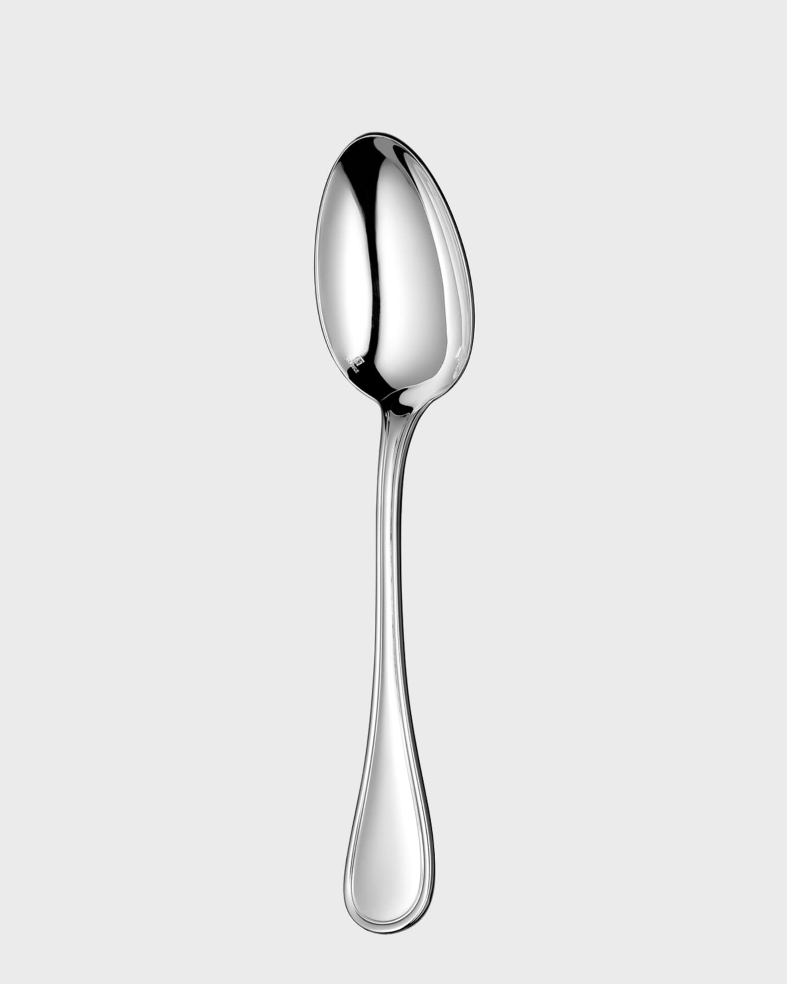 Christofle Albi Silver-Plated Place Spoon | Horchow