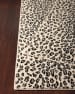 Nourison Lea Snow Leopard Rug, 3' x 5'